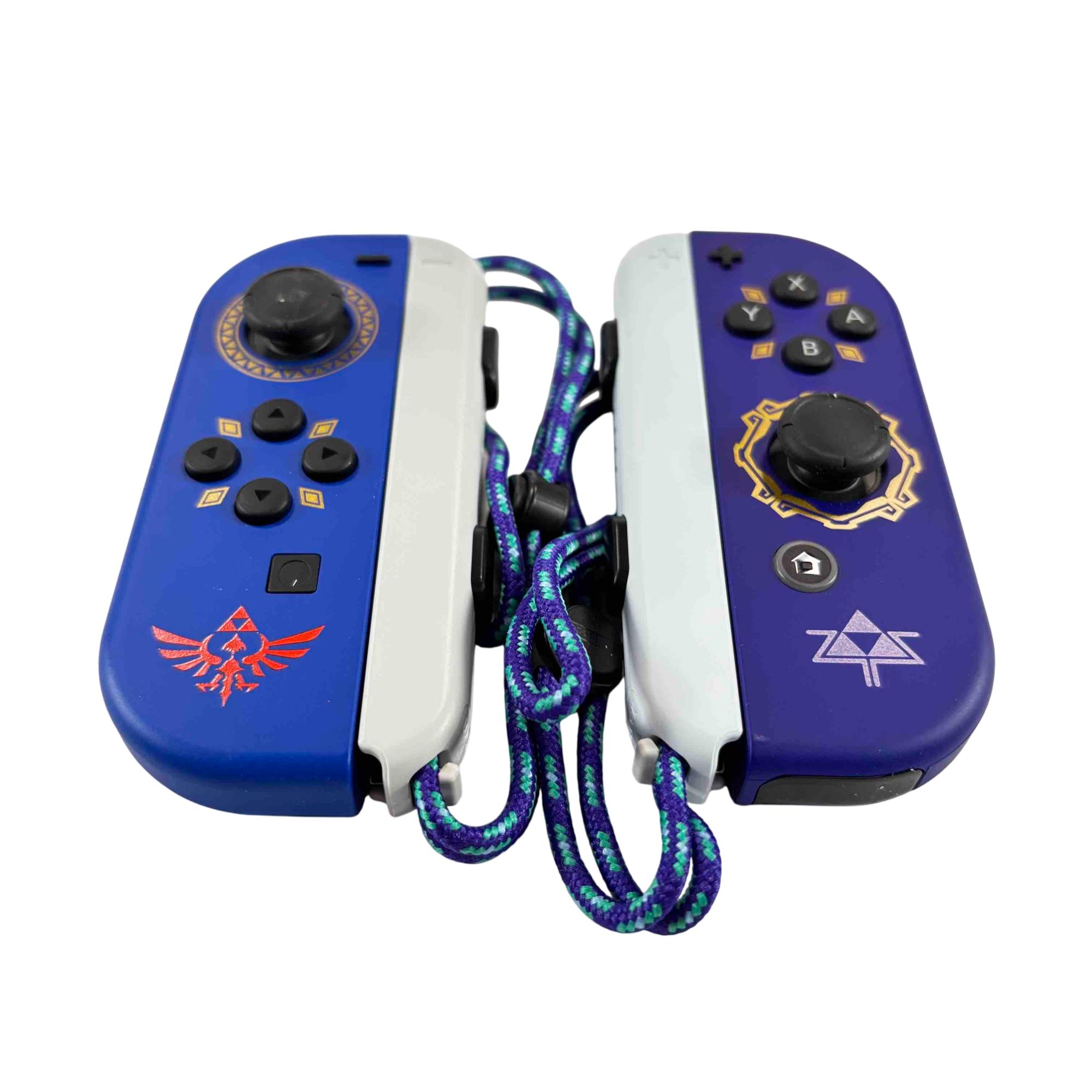 Nintendo Joy-Con (L/R) The Legend of Zelda: Skyward Sword HD Edition Controllers