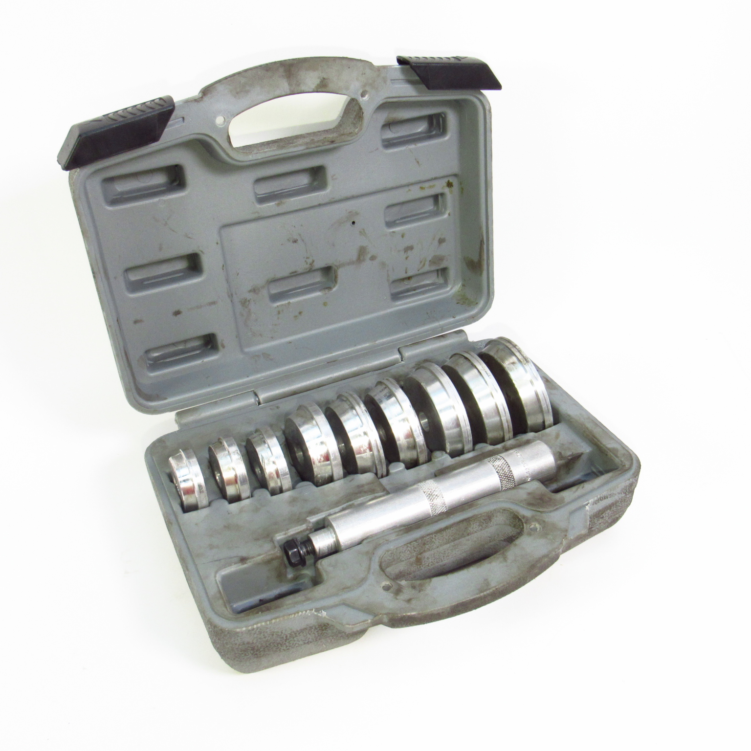 Matco Tools BRS9 Bearing Race & Seal Driver Master Set