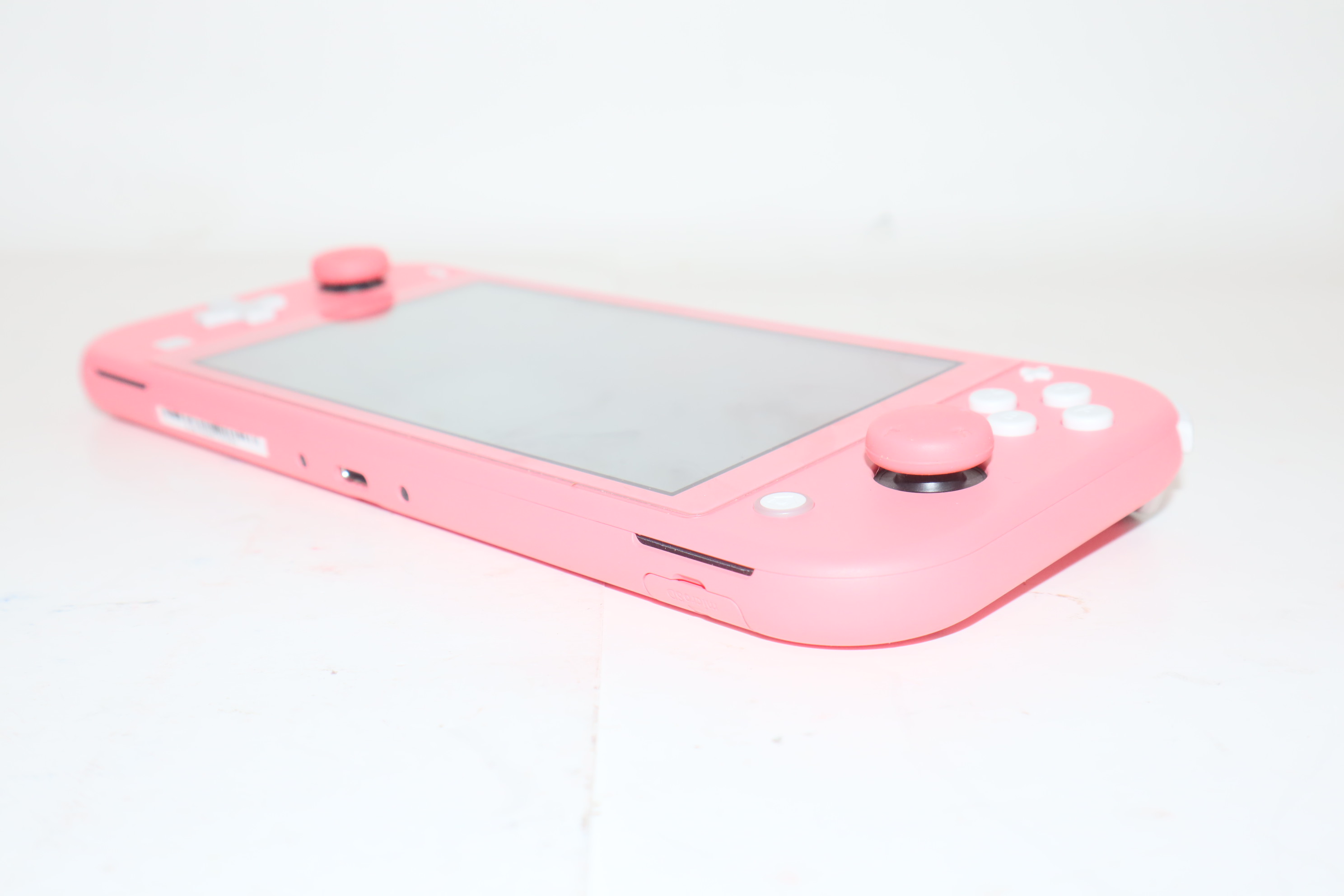 Nintendo HDH-001 Pink 5.5" 32GB Switch Lite Handheld Video Gaming ...