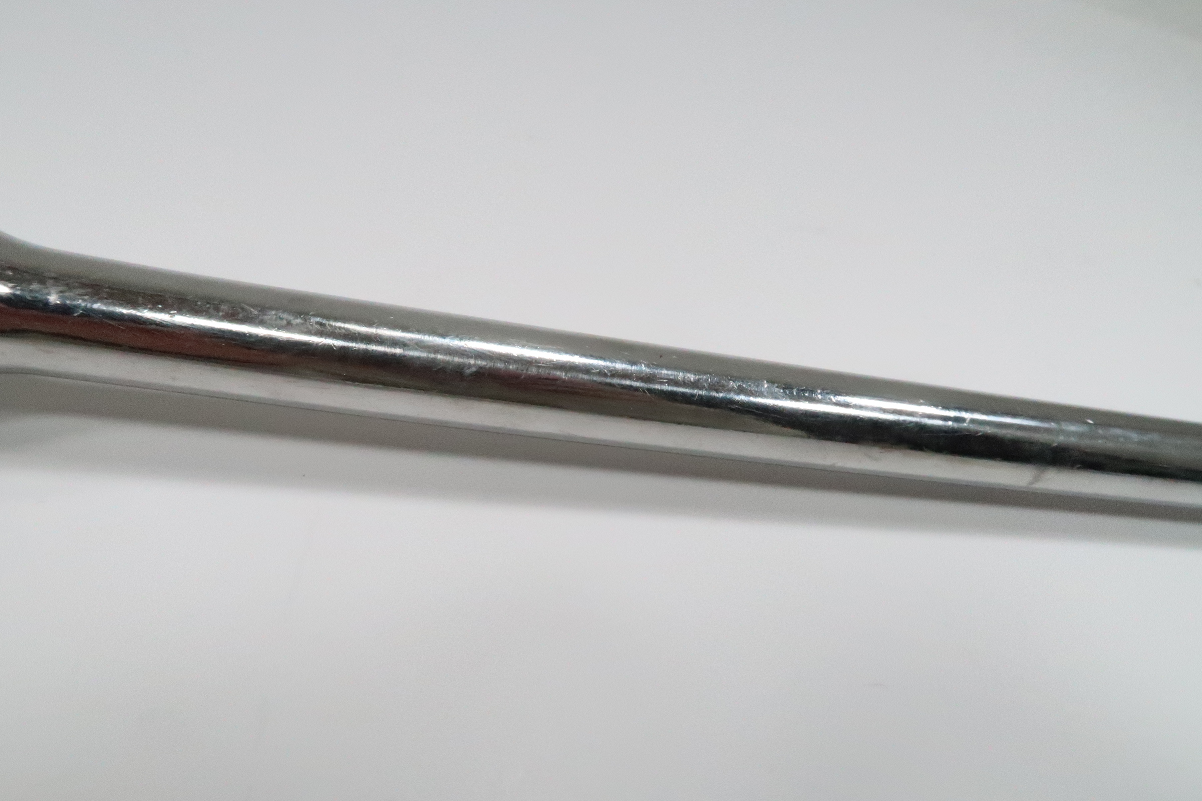 Snap-on Tools SLF80A 1/2" Drive Extra Long Handle Flex Head Ratchet 0817