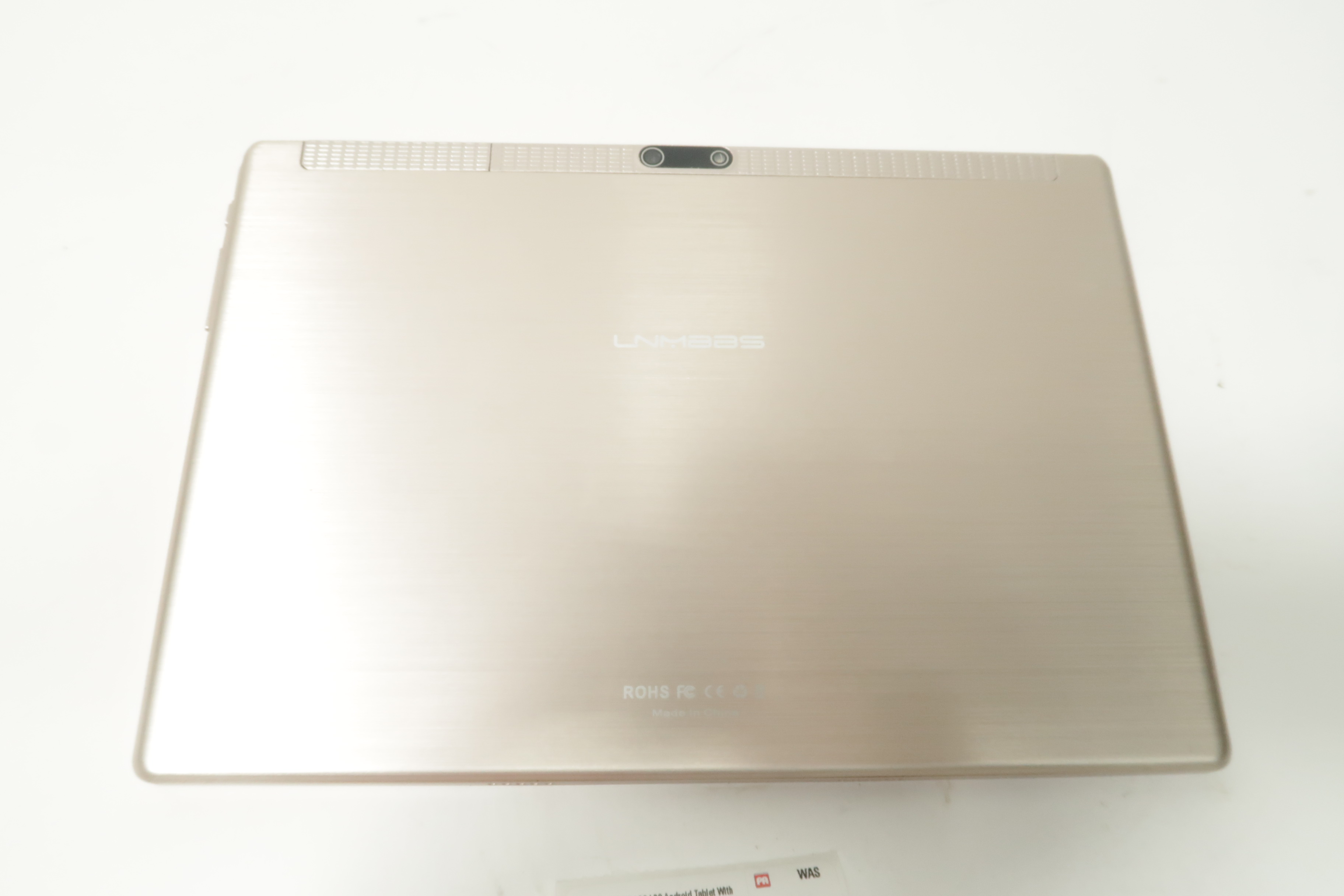 LNMBBS L20 Octa-Core Android 10 Tablet 4GB RAM,64GB ROM 1.6GHz Processor Tablet