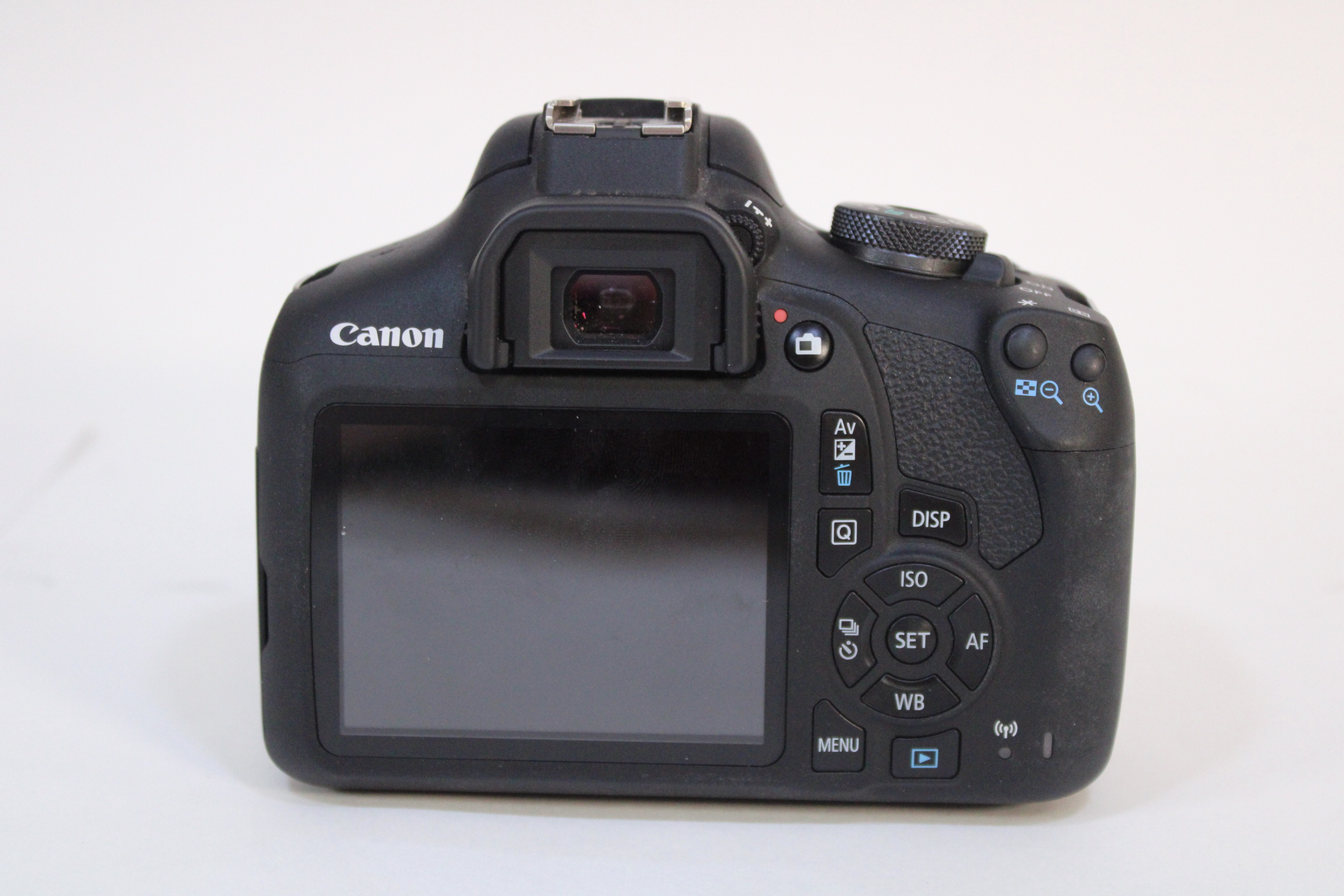 Canon EOS Rebel T7 24.1MP 1080p 3.0" Display Digital SLR /EF-S 18-55mm