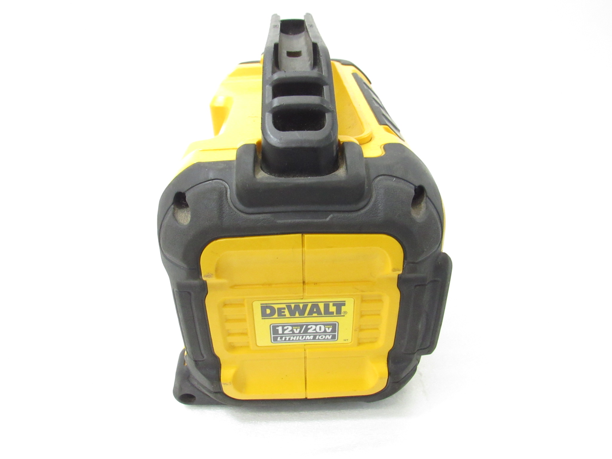 DeWalt DCR010 20V MAX Bluetooth Speaker
