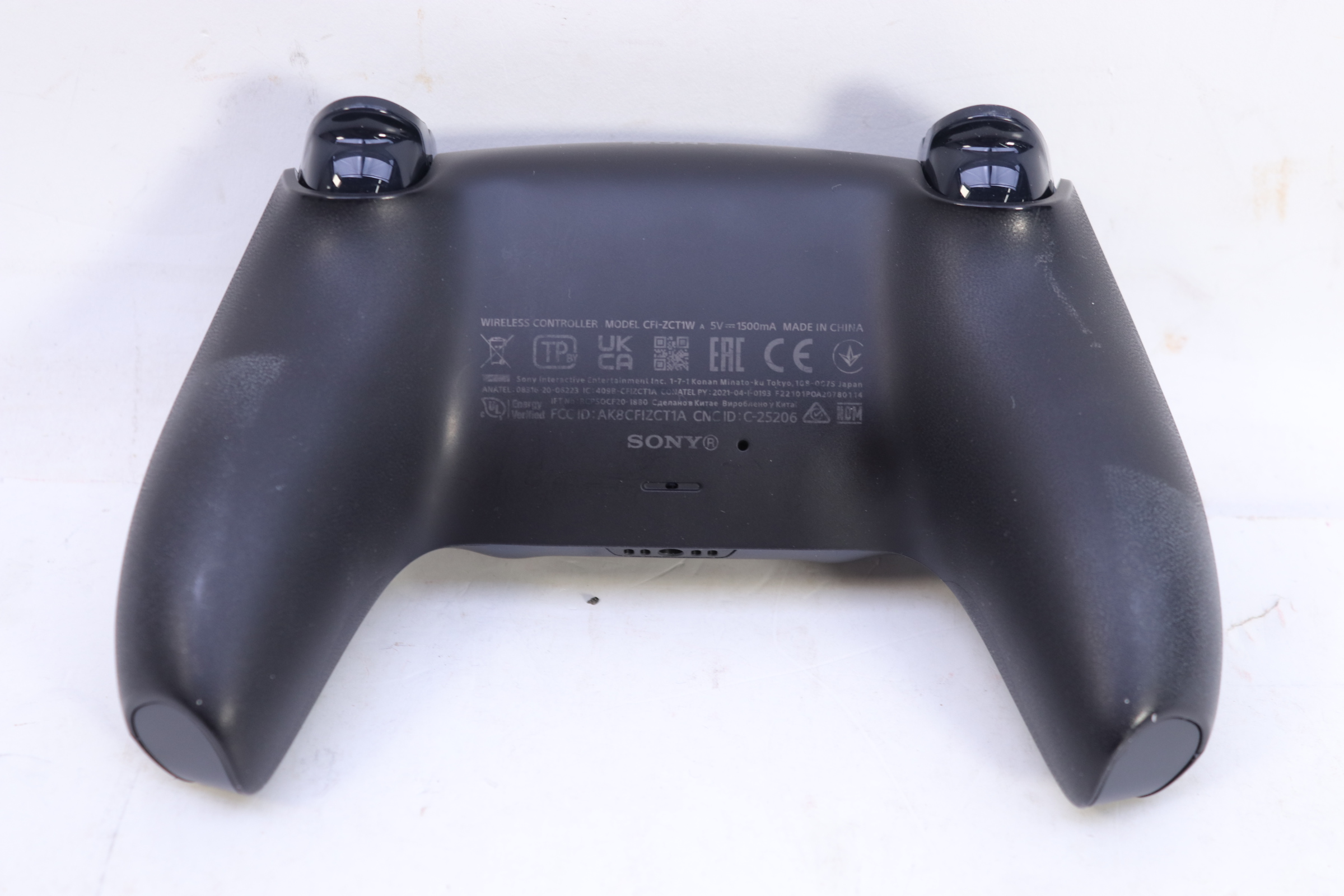 Sony CFI-ZCT1W Adaptive Trigger Wireless PS5 Controller DualSense