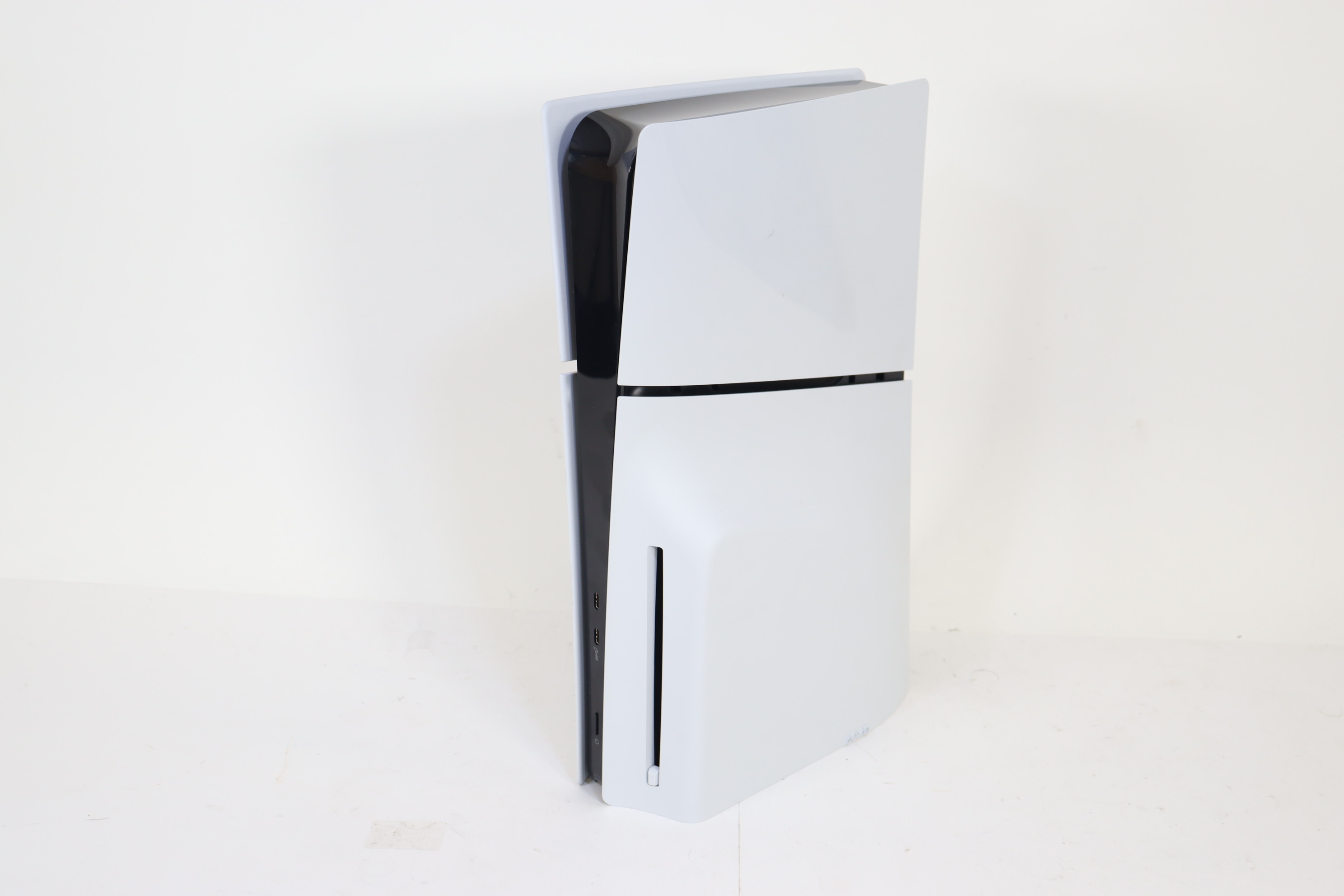 Sony PlayStation 5-Slim CFI-2015 1TB White Body Home Video Game Console ...