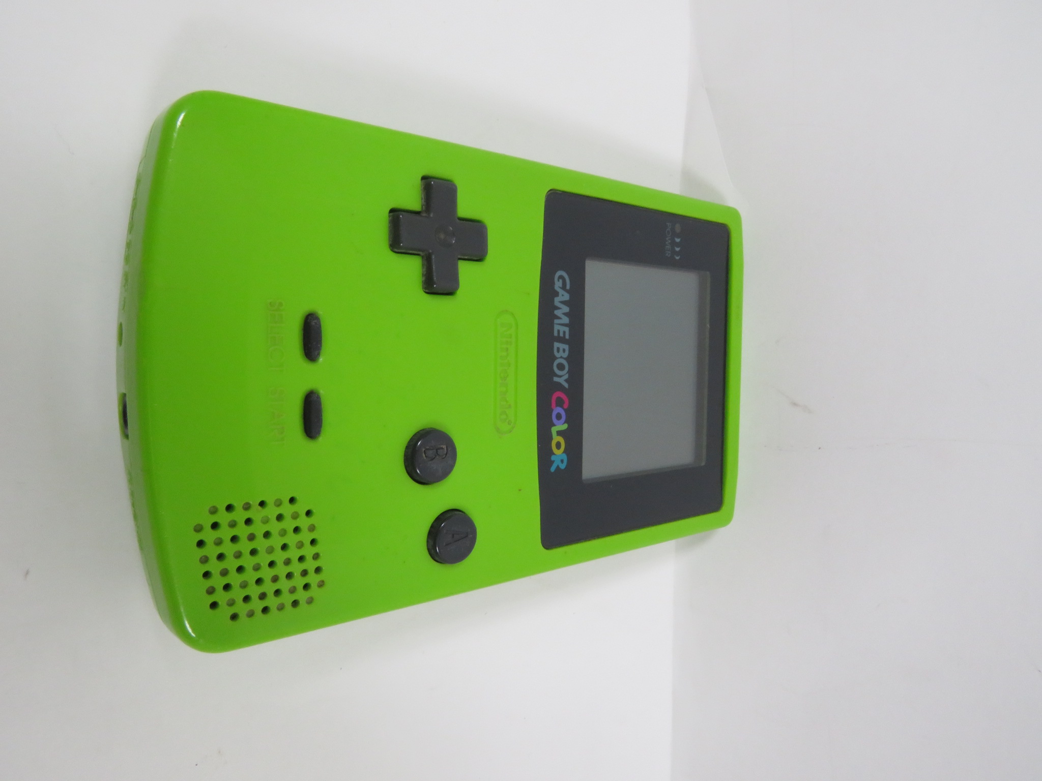 Nintendo CGB-001 GameBoy Color Handheld Video Game System