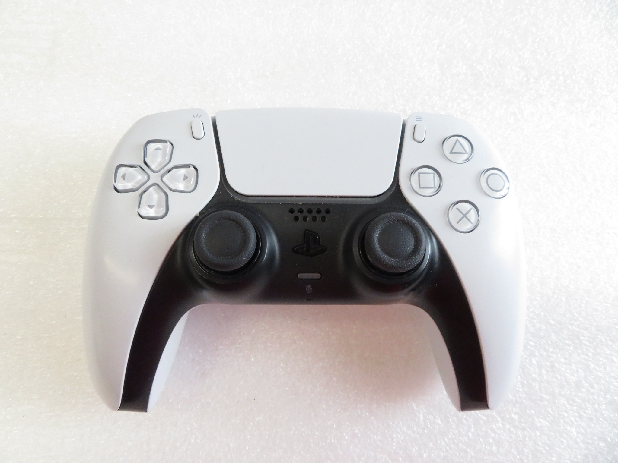 Sony PlayStation DualSense CFI-ZCT1W Adaptive Trigger Wireless Controller