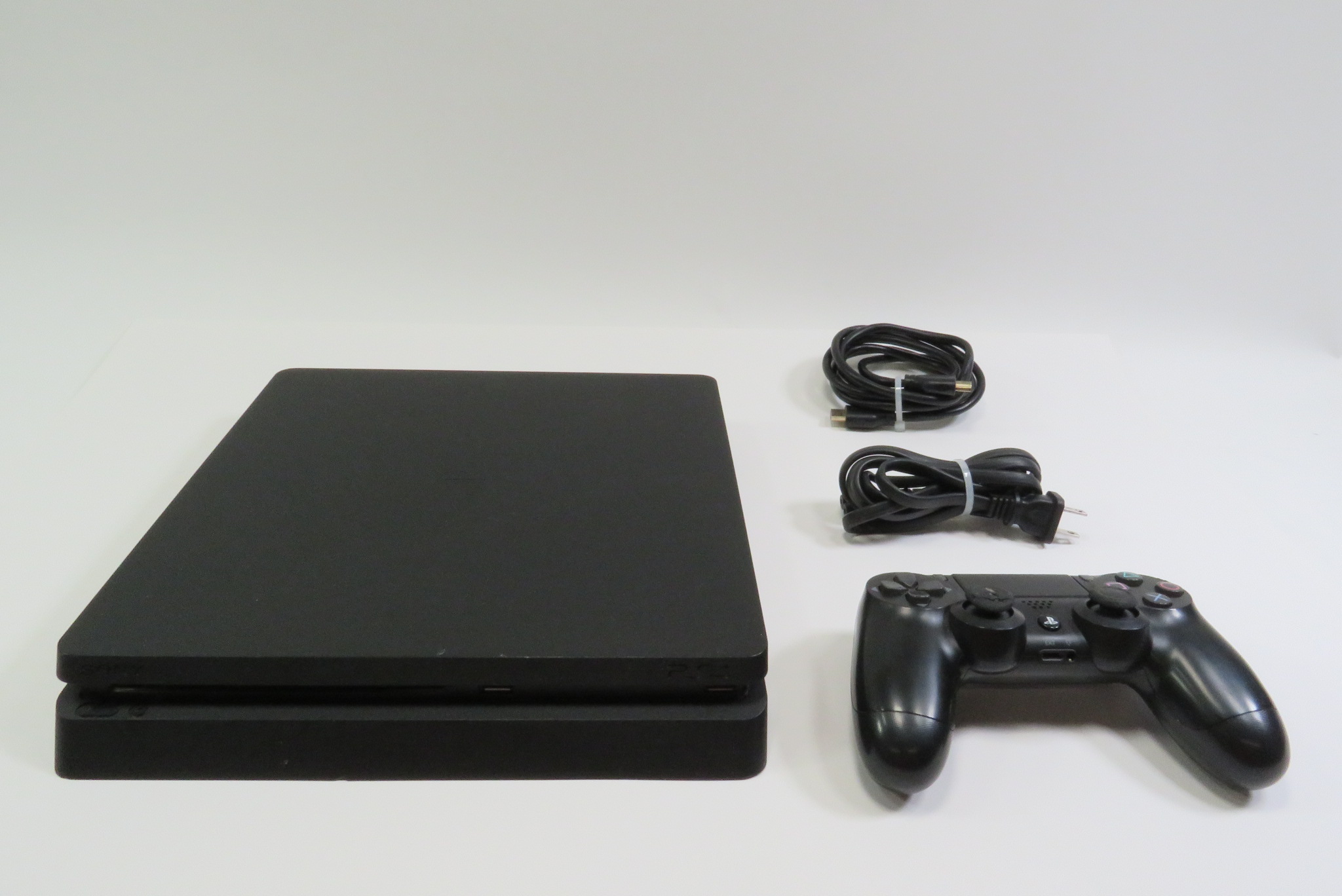Sony PlayStation 4 Slim CUH-2215B 1TB HDD Black Home Video Game Console ...
