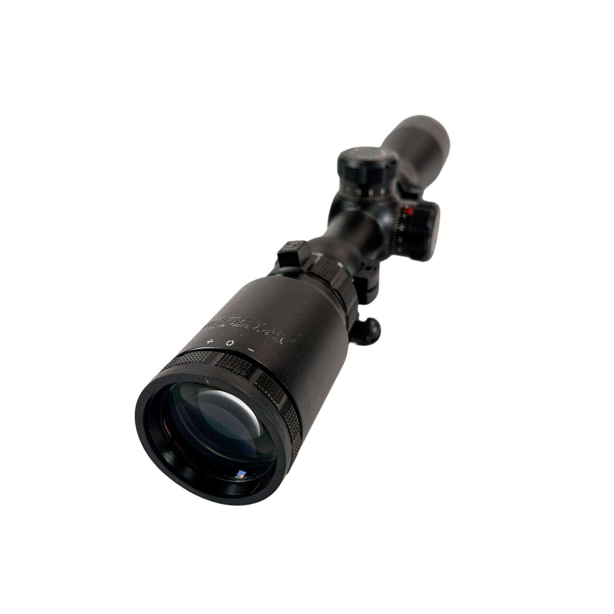 BSA Optics TW 2.5-8x36 Mil Dot Reticle Tactical Weapon Riflescope