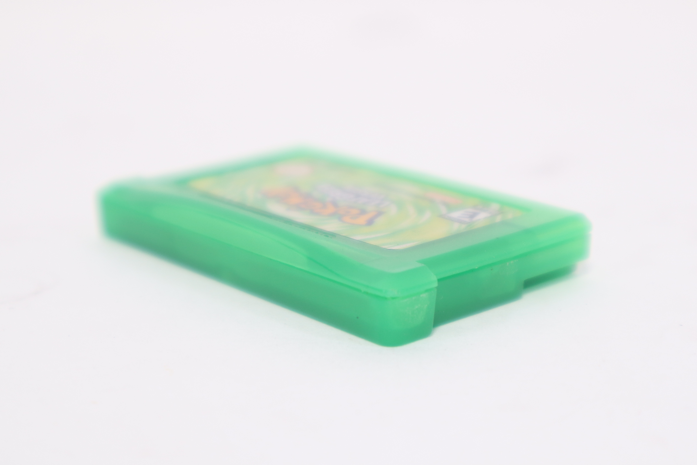 Nintendo Gameboy Advanced Pokemon Leaf Green Version AGB-BPGE-USA 2382