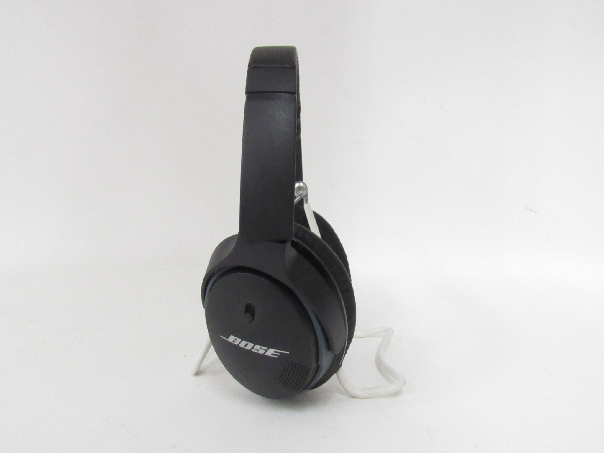 Bose SoundLink II BA2 Noise Cancelling Over The Ear Headphones Black