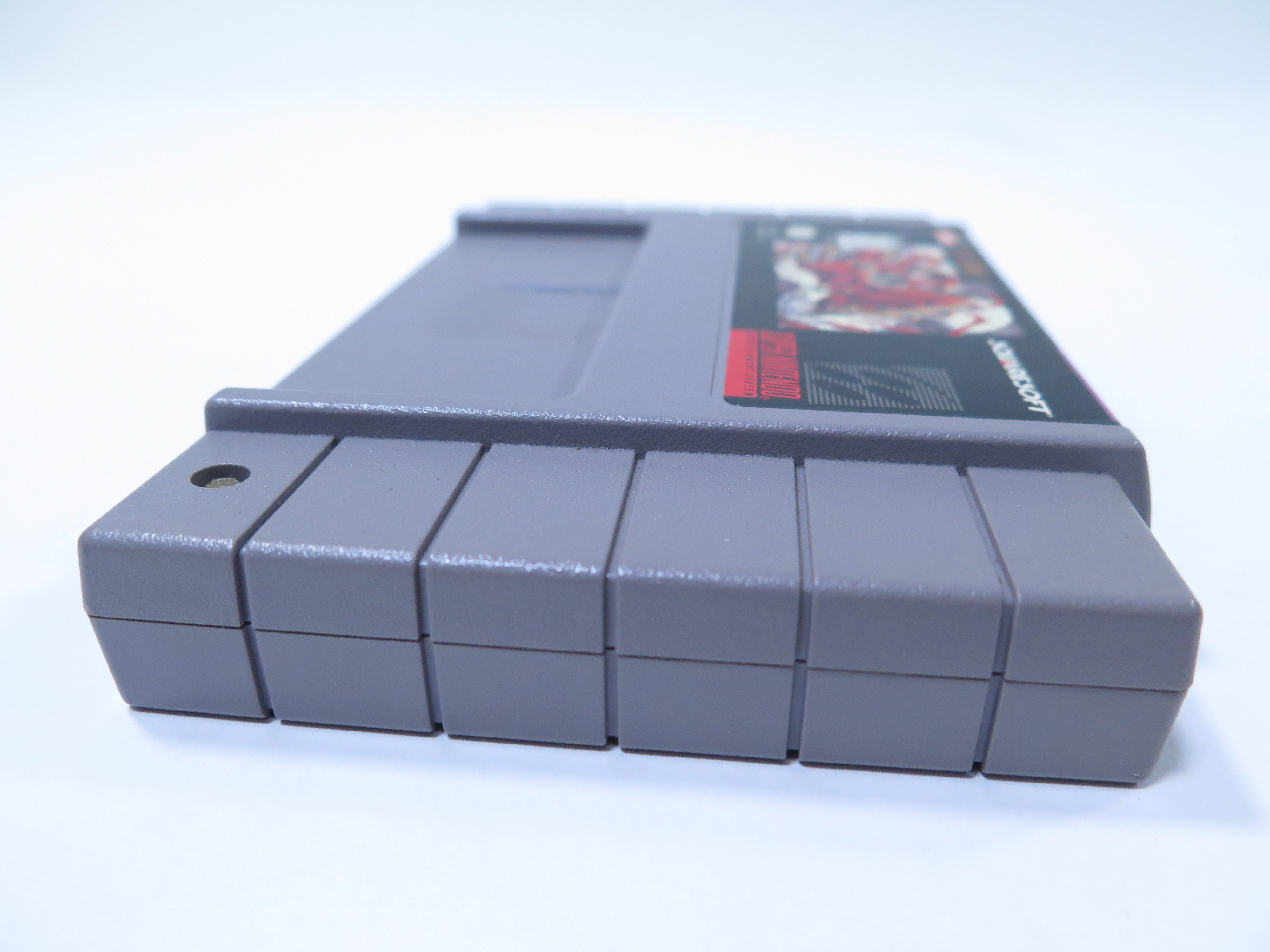 Nintendo Super Nintendo Secret of Evermore Video Game Cartridge 0061