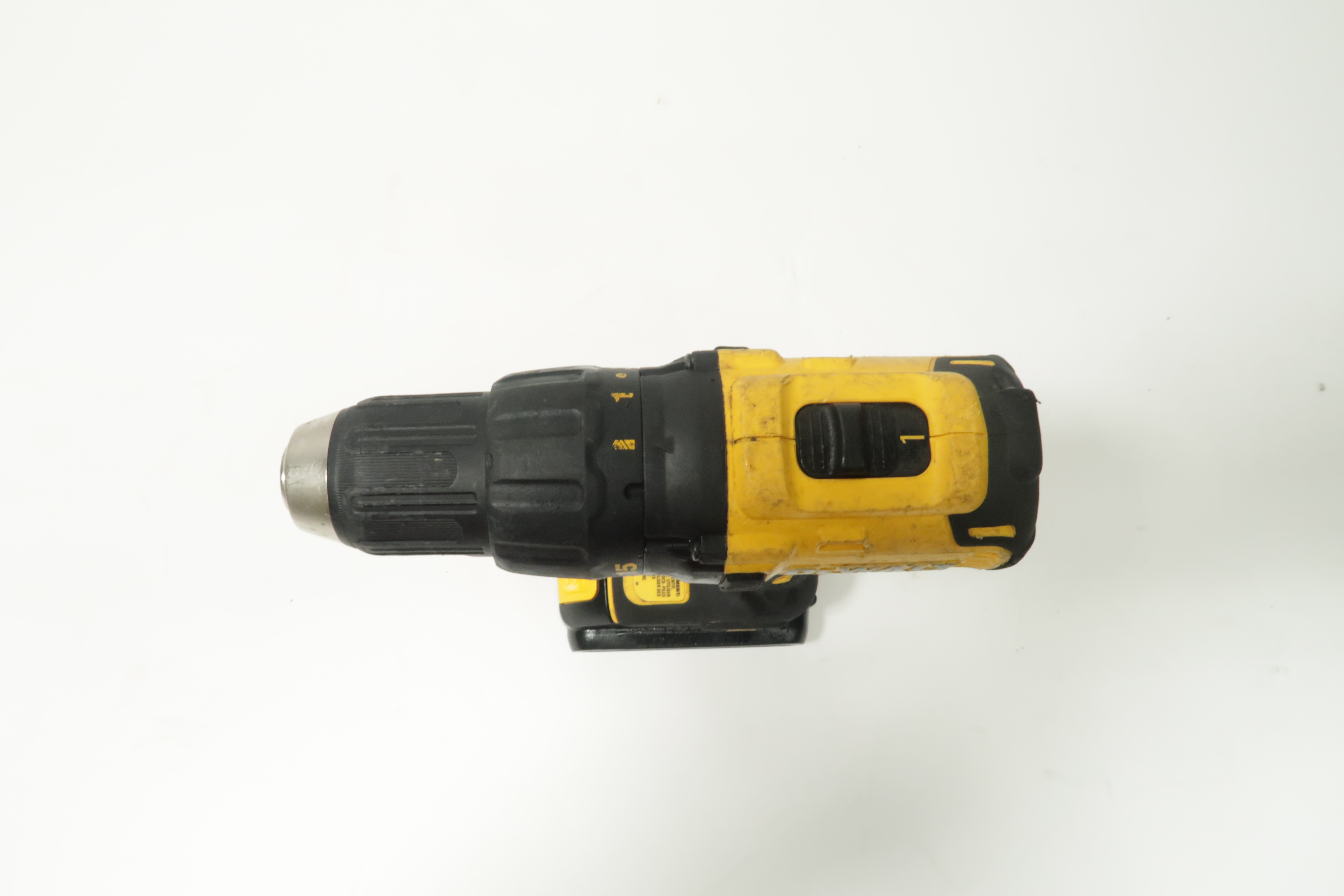 DeWalt DCD777 20V MAX 1/2" Brushless Lithium-Ion Cordless Drill Driver 0071