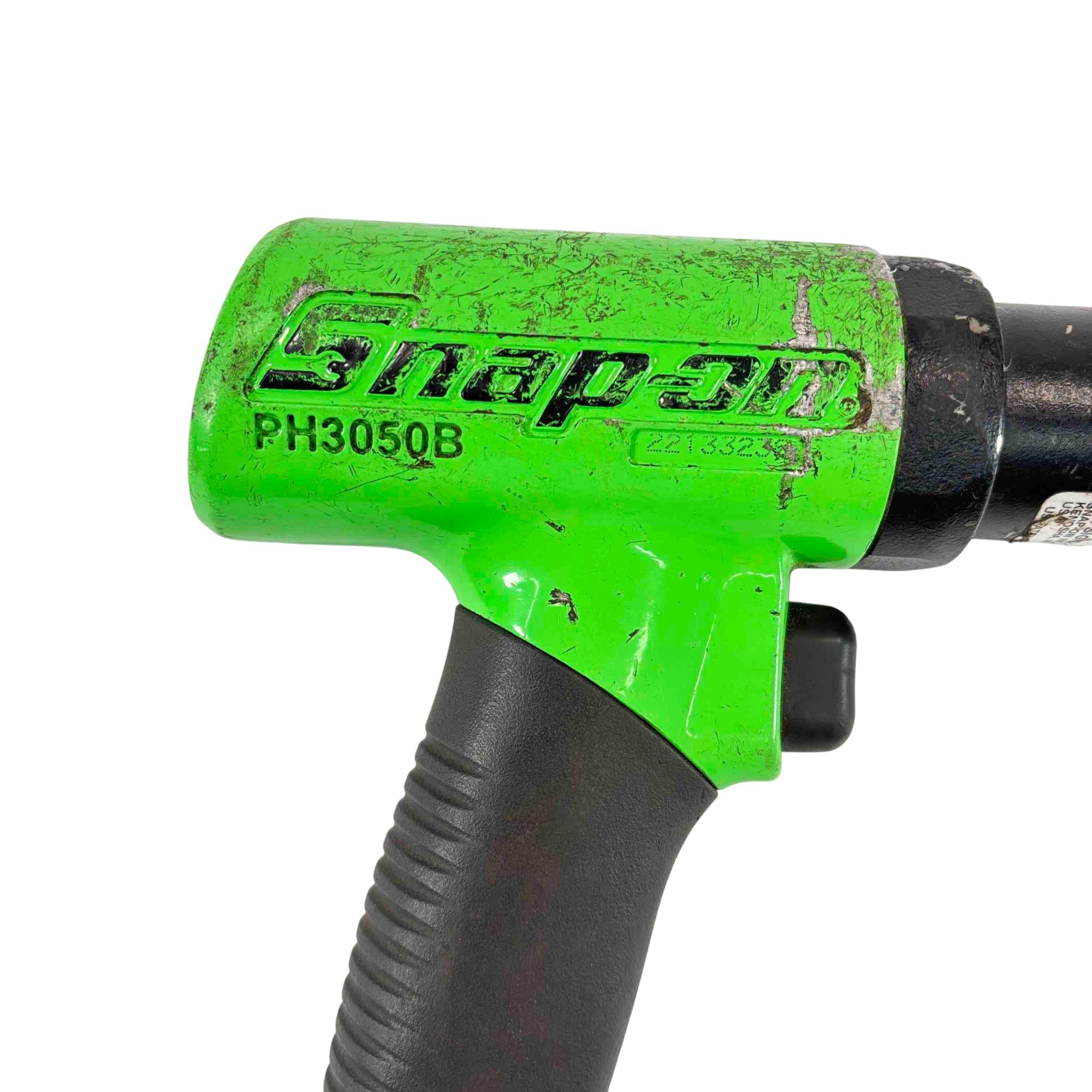 Snap-on Tools PH3050B 2,500 BPM Cushion Grip Super-Duty Air Hammer