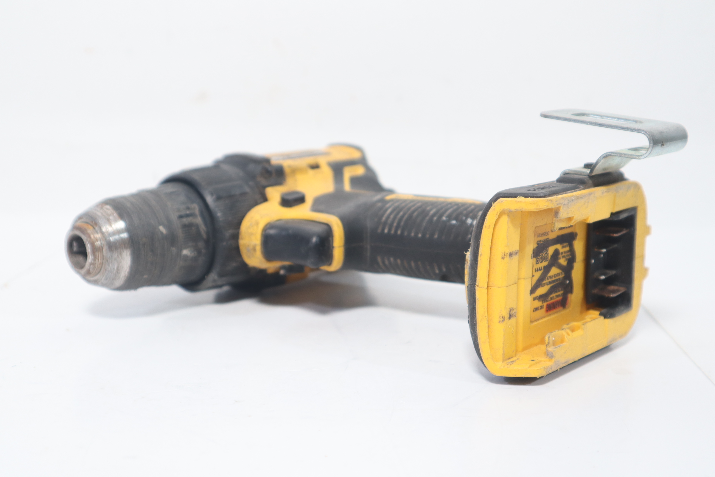DeWalt DCD708 ATOMIC 20V MAX Brushless Compact 1/2" Drill/Driver 5X91 ...