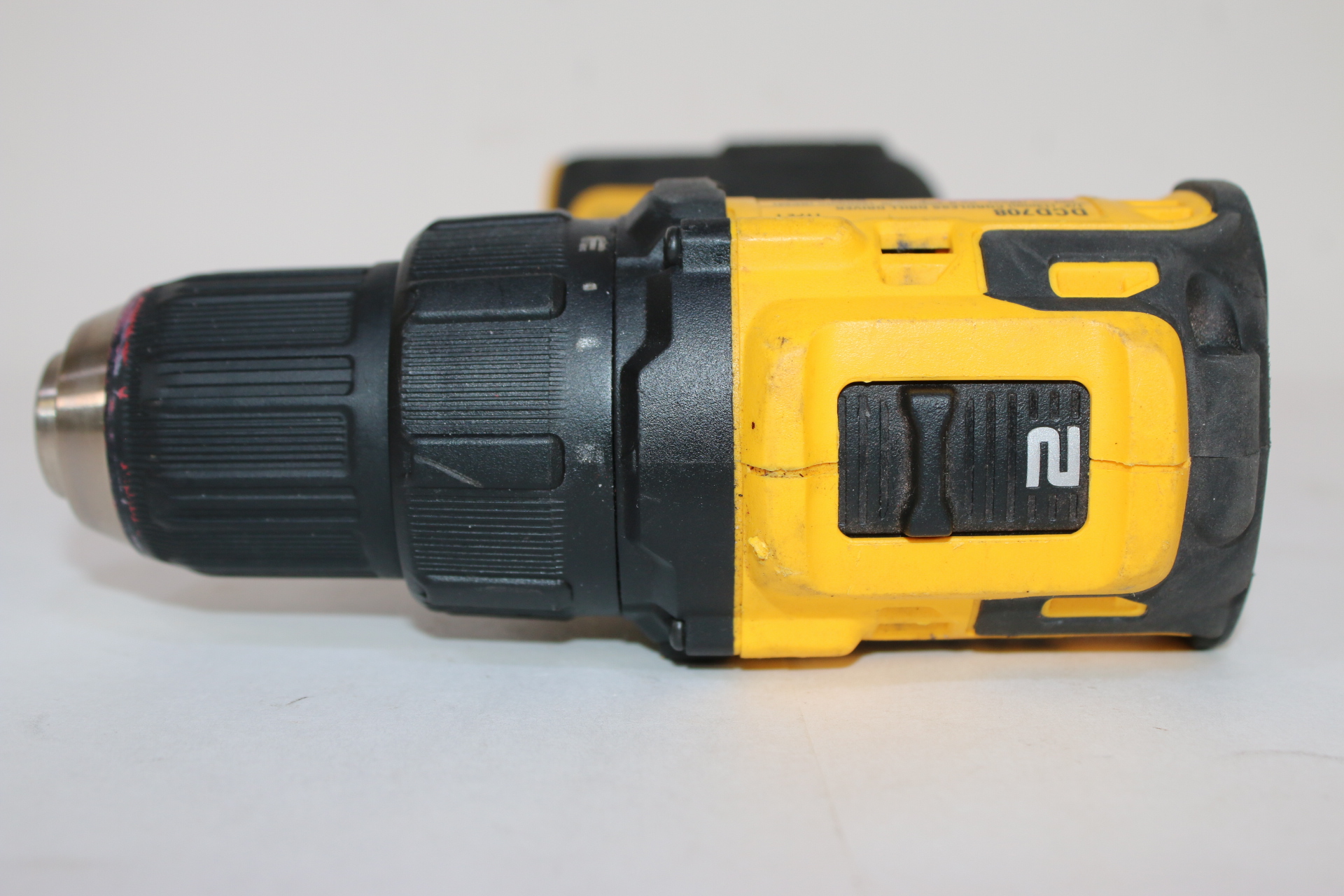 DeWalt DCD708 ATOMIC 20V MAX Brushless Compact 1/2" Drill/Driver OVJ7