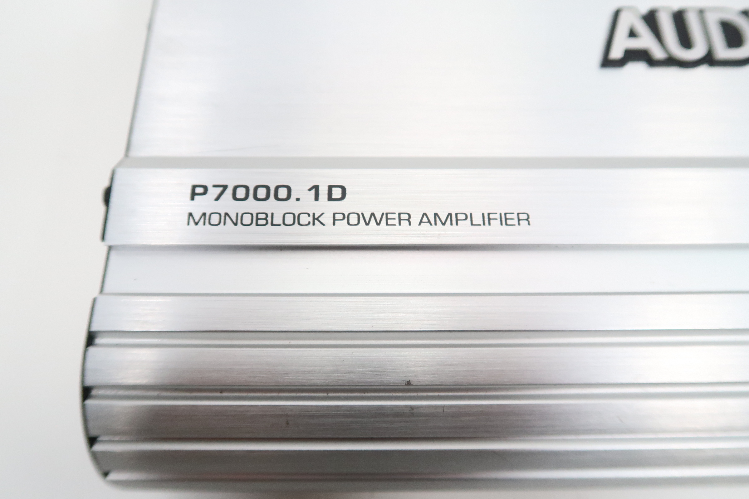 Audiobank P7000.1D Monoblock 7000W Class D Car Audio Stereo Amplifier