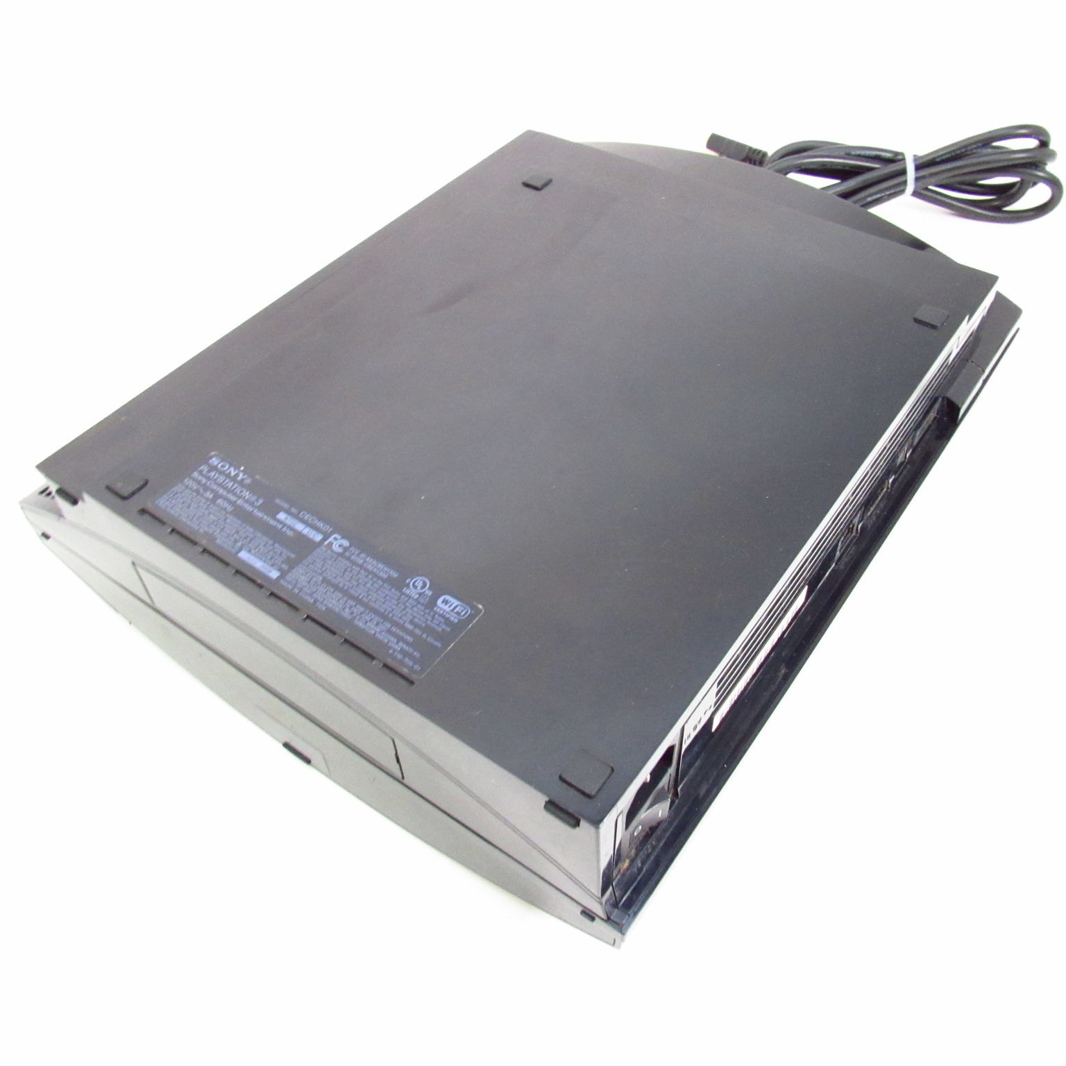 Sony PlayStation 3 CECHK01 80GB Video Game Console - Local Pick-Up Only