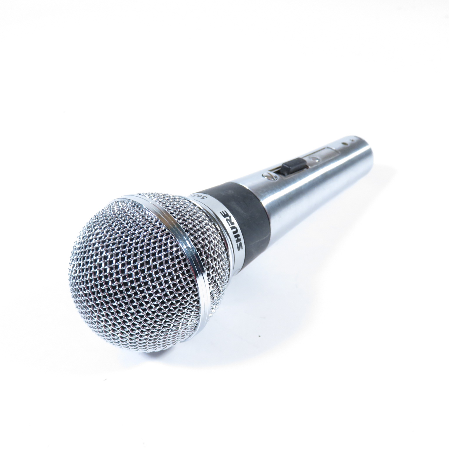 Shure Unisphere I 565SD Cardioid-Dynamic Classic Vocal Microphone 1603