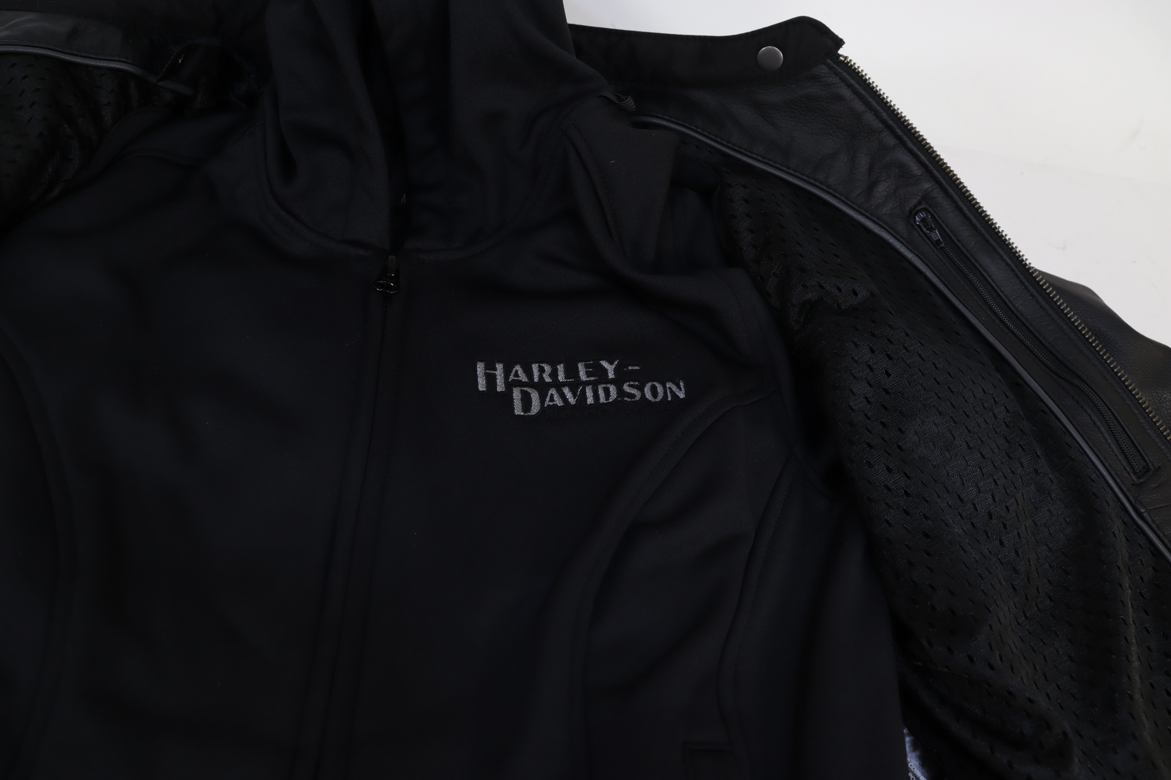 Harley-Davidson Women's Miss Enthusiast 98030-12VW 3-in-1 Small Leather ...