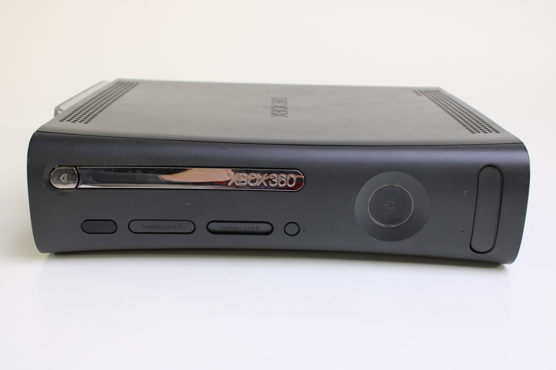 Microsoft Xbox 360 Elite 120GB Black Body Home Video Game Console - 1687