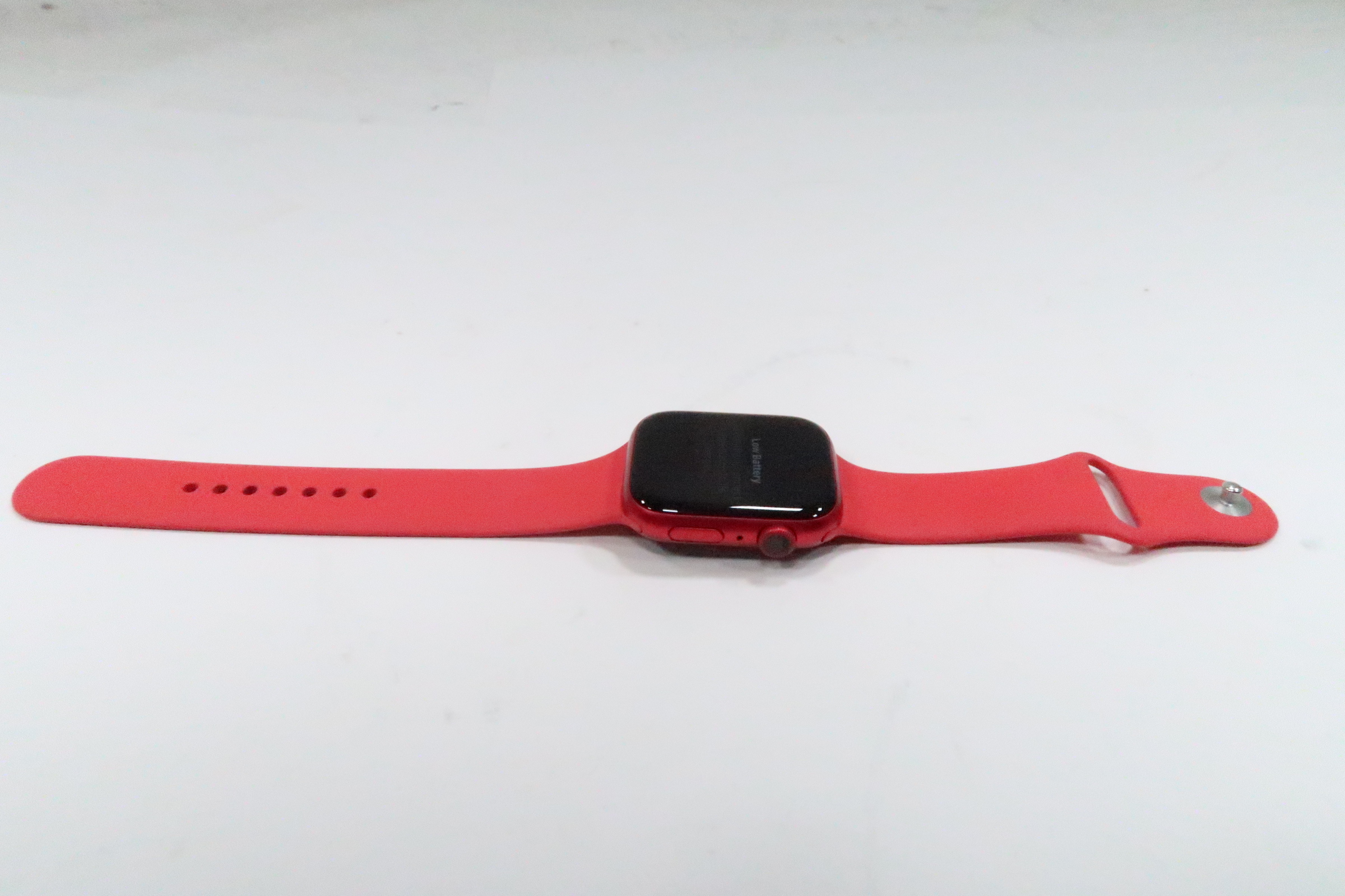 Apple Watch Series 9 A2980 45mm GPS Smart Watch - Product (Red) 0765