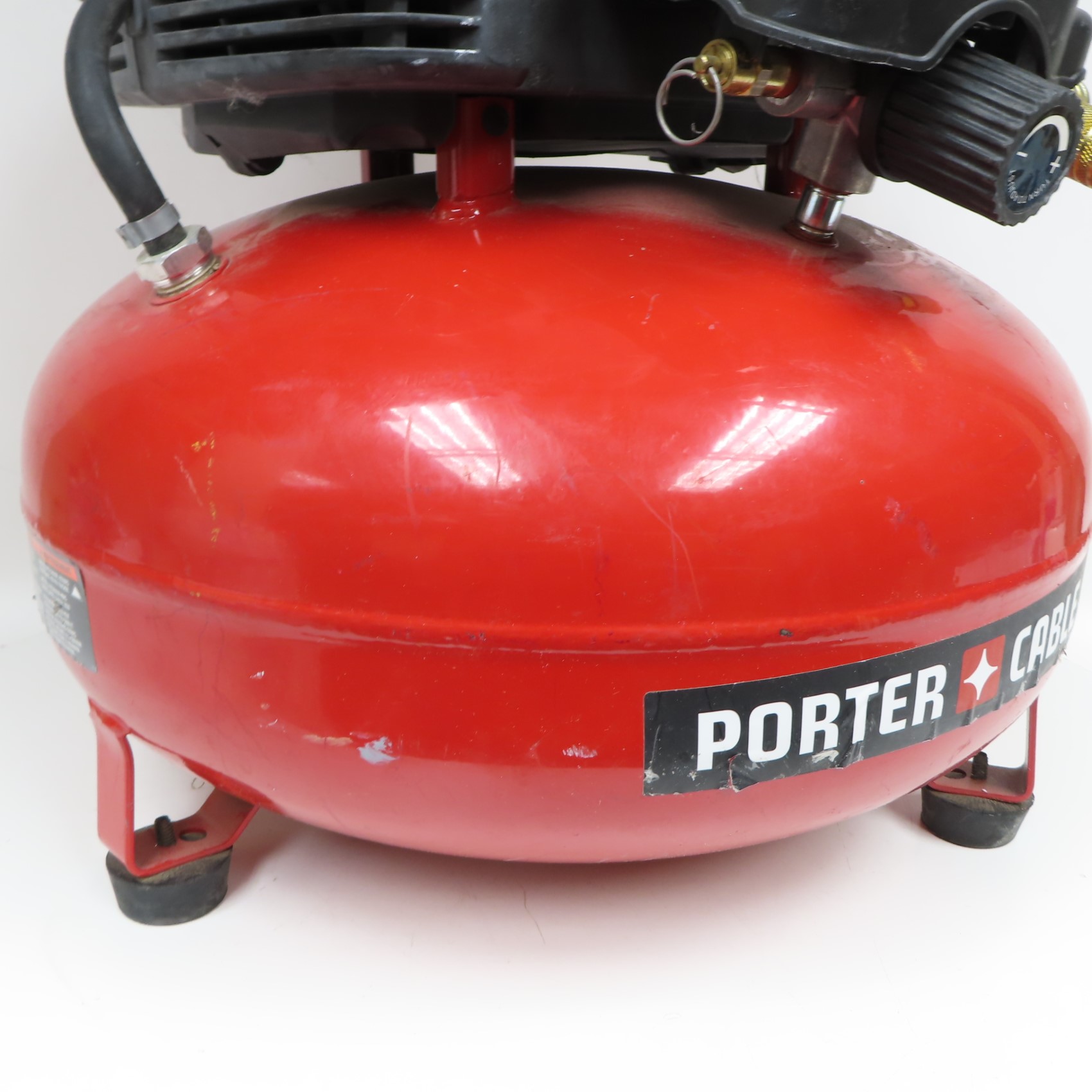 Porter Cable N310415 6 Gal. 150 PSI Portable Air Compressor (Local Pick ...