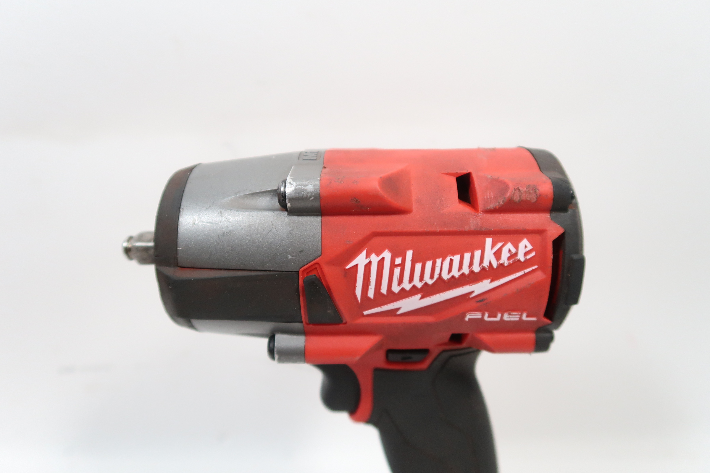 Milwaukee 2960-20 18V Li-Ion Mid Torque Brushless Cordless 3/8 in ...