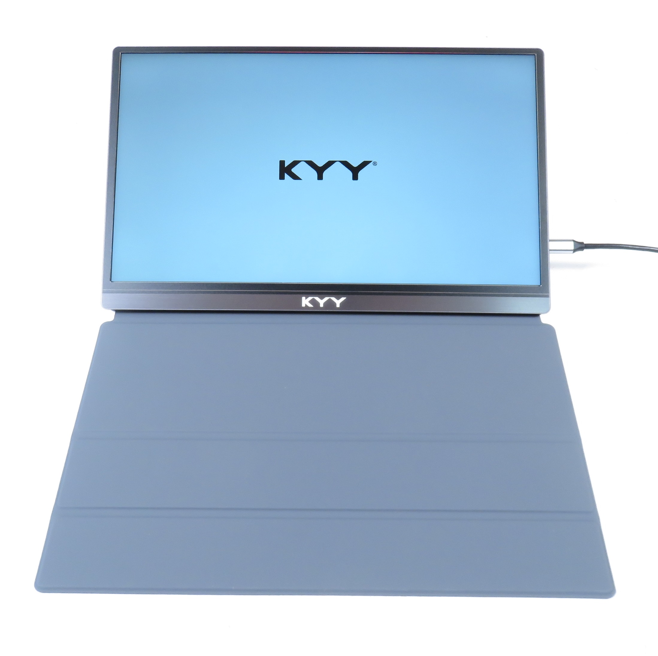 KYY K3 15.6-Inch 1080P FHD 60Hz USB-C HDMI Portable Monitor
