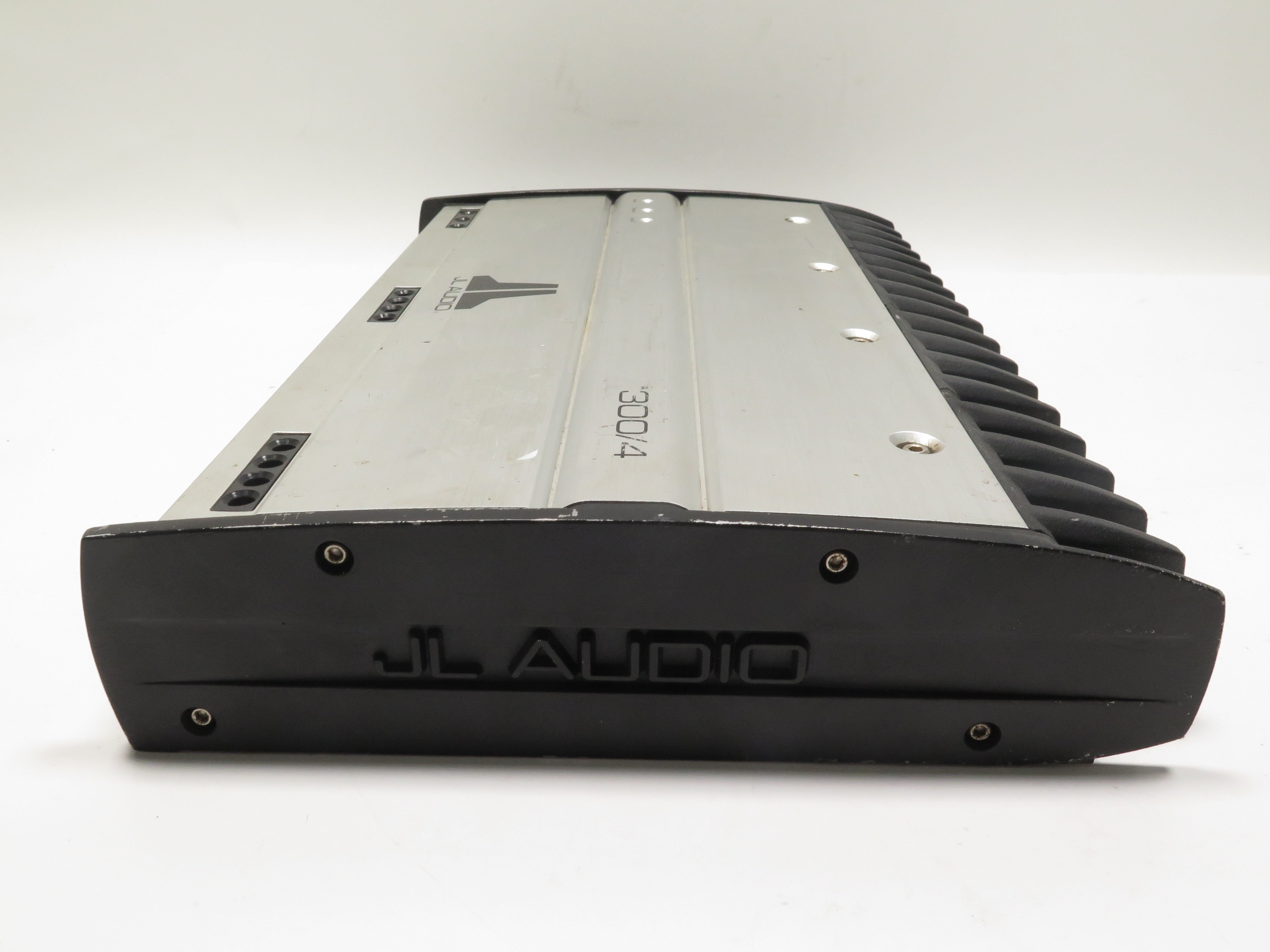 JL Audio 300|4 300W 4 Channel Car Audio Amplifier 7560