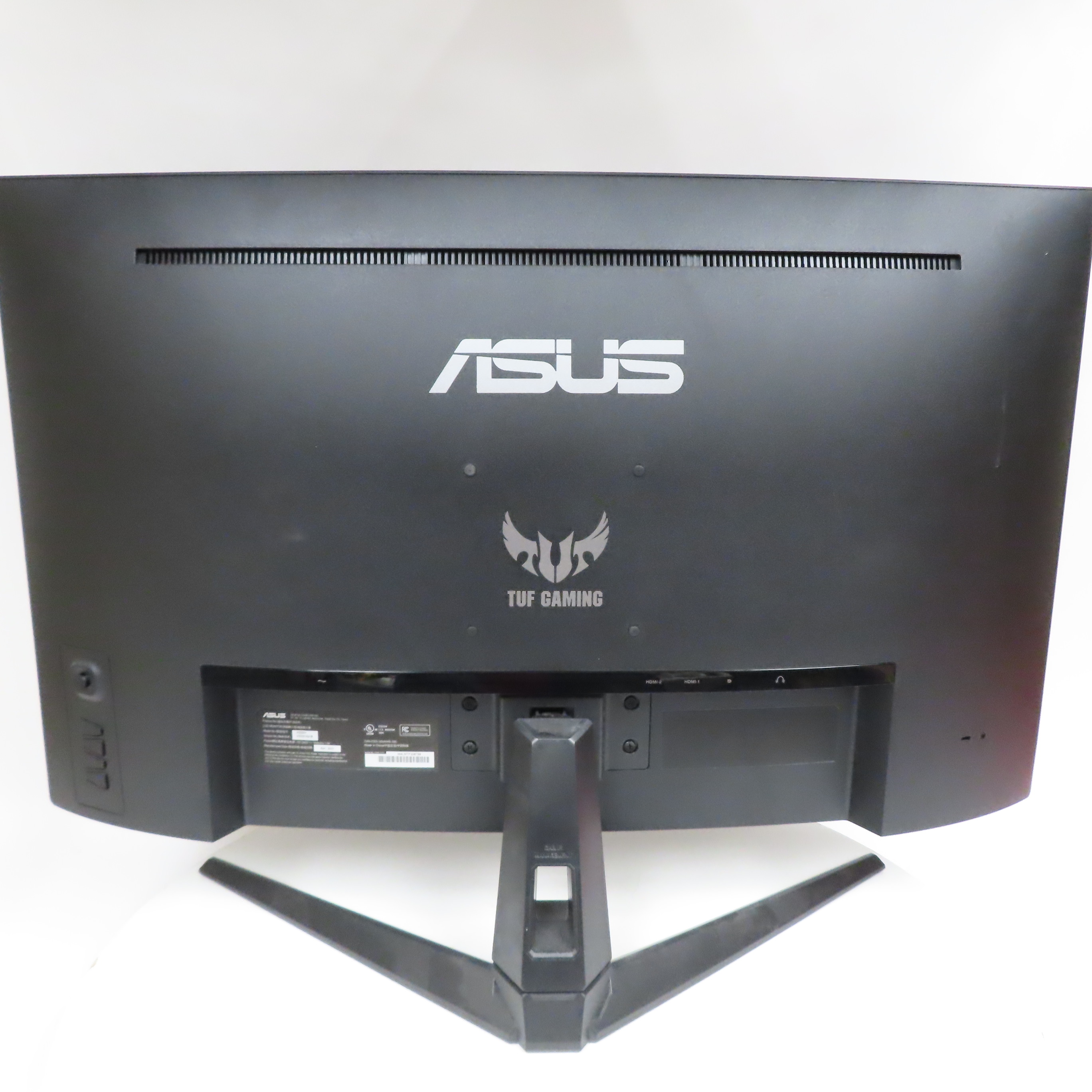 ASUS VG32V TUF Gaming 32" 1440p 144Hz Curved Gaming Monitor (Local Pick ...