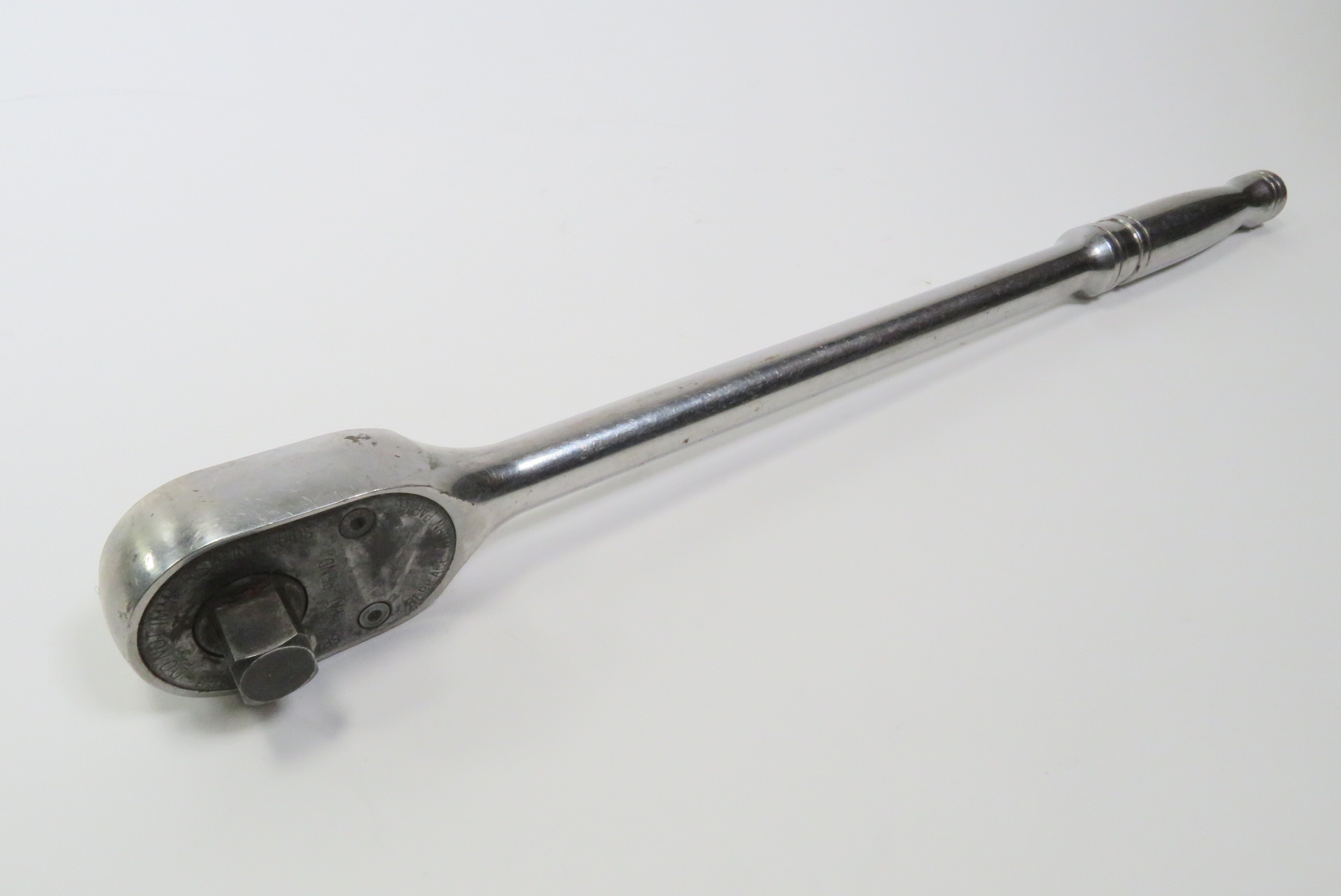 Snap-on Tools SL80 1/2" Drive Dual 80 Technology Long Handle Ratchet