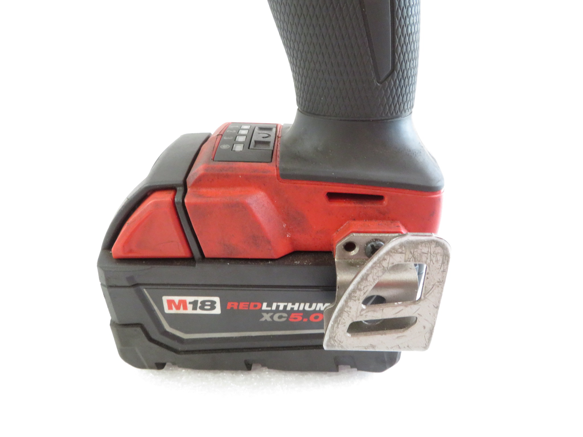 Milwaukee 2960-20 M18 FUEL GEN-2 18V Mid Torque Brushless 3/8" Impact ...