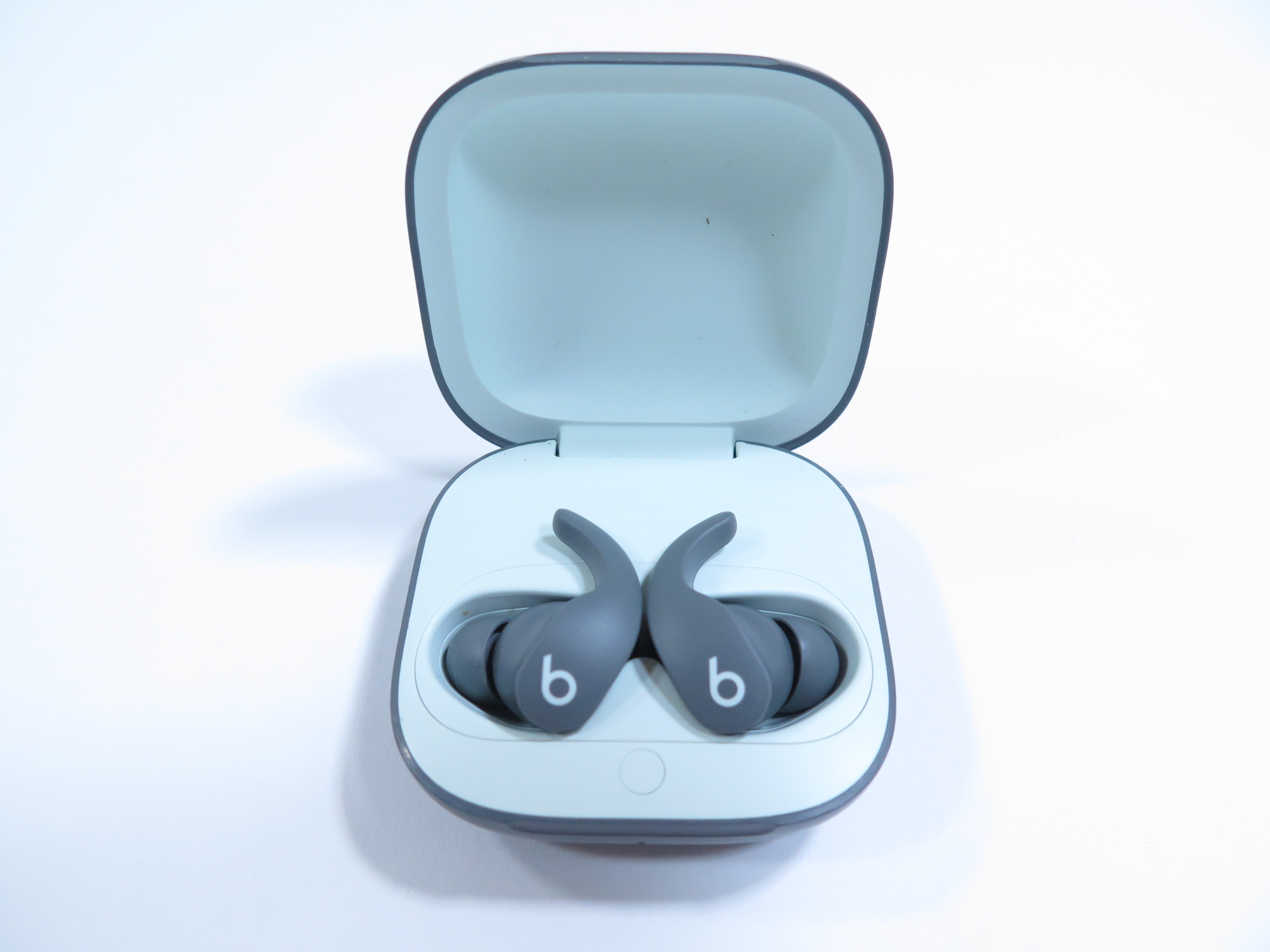 Apple A2578 Beats Fit Pro Noise Cancelling Wireless Earbuds - Sage Gray 3744