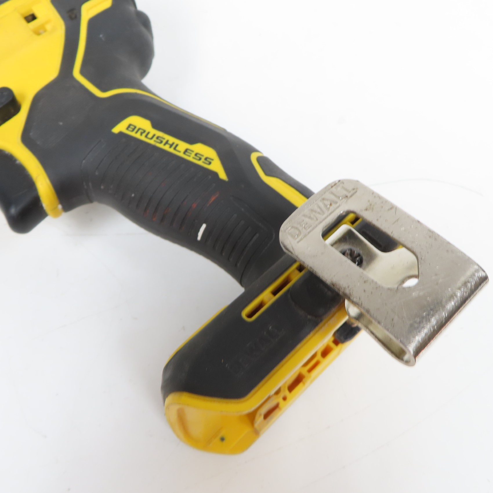 DeWalt DCF809 MAX 20V 1/4" Drive Cordless Impact Driver Kit