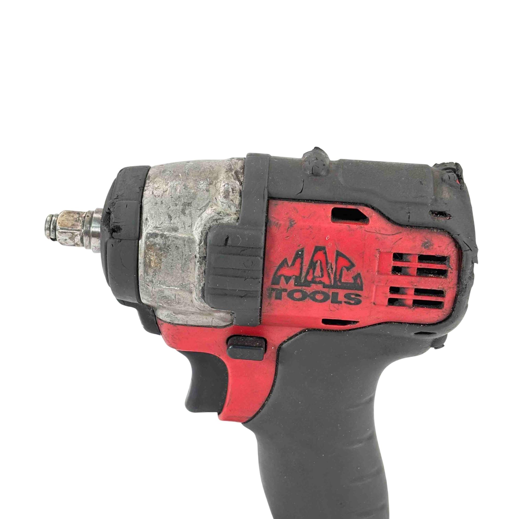 Mac Tools Lithium-Ion 12-Volt 3/8-Inch Drive Compact Impact Wrench