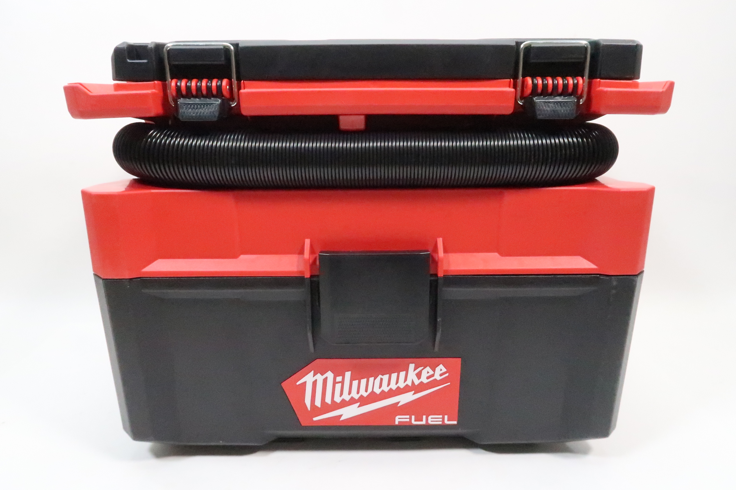 Milwaukee 0970-20 Packout 18-Volt Lithium-Ion Cordless 2.5 Gal. Wet/Dry ...