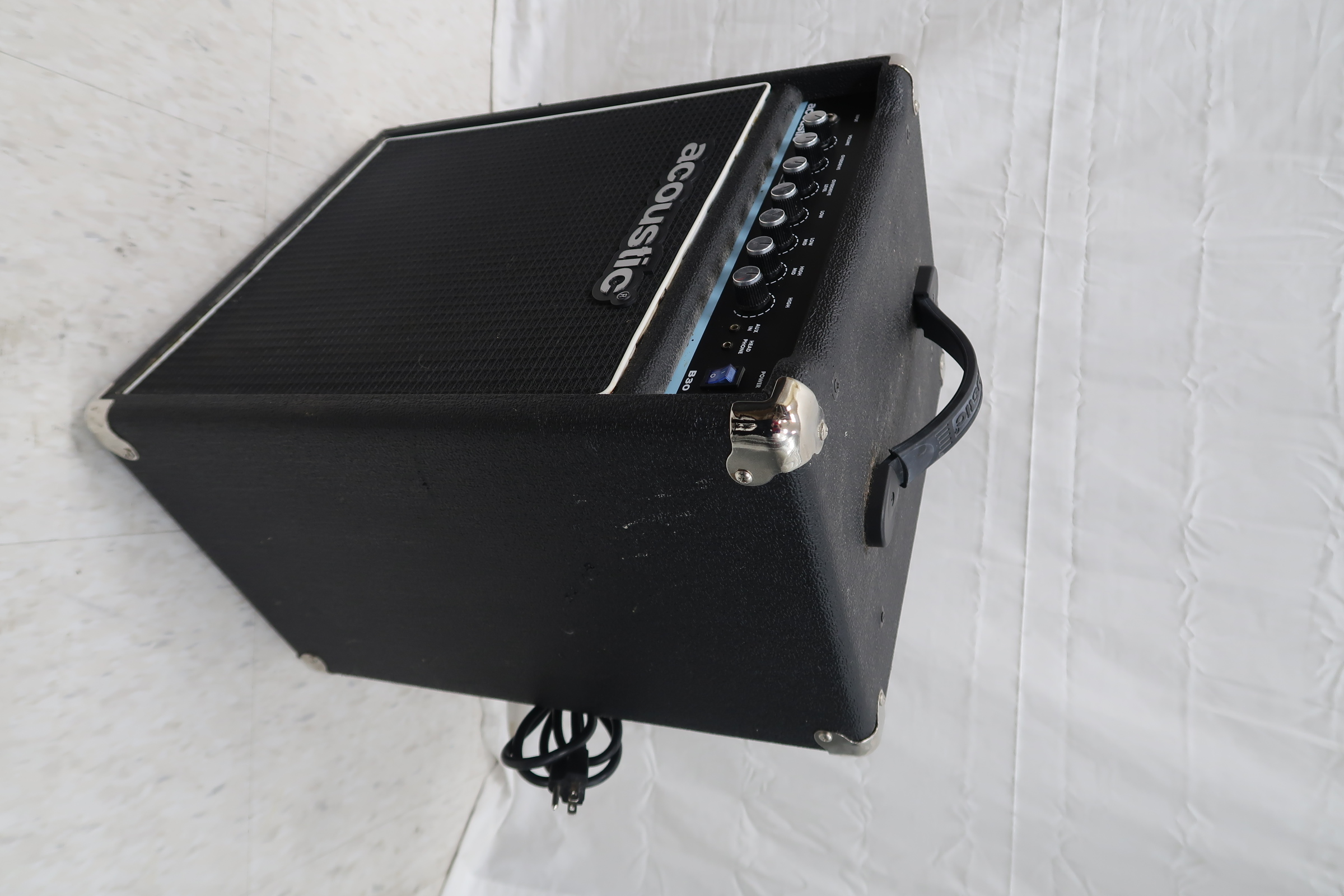 Acoustic B30 30W Bass Combo Amp Black In Store Pick Up Only