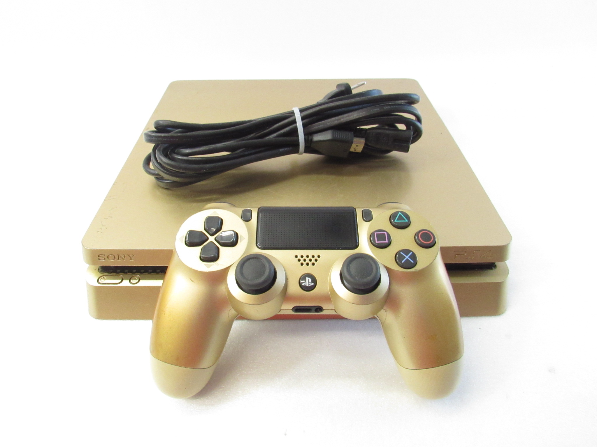 Sony PlayStation 4 Slim CUH-2015B 1TB Video Game Console PlayStation 4 ...