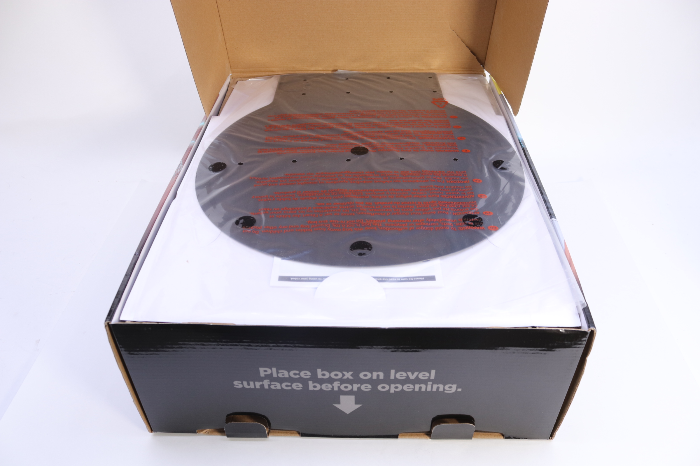 Shark RV2000WD Wi-Fi Wet Dry Robotic Vacuum AI Robot VacMop