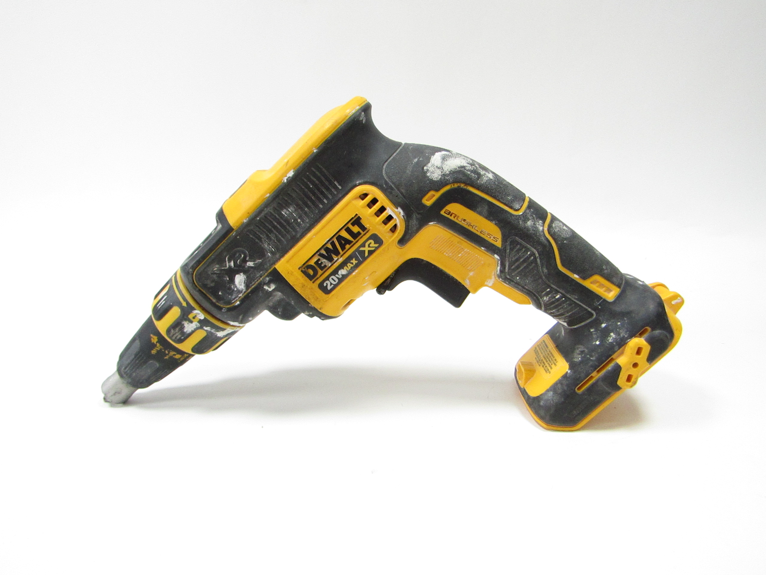 DeWALT DCF620 20V MAX XR Cordless Brushless 1/4" Drywall Screw Gun 6948
