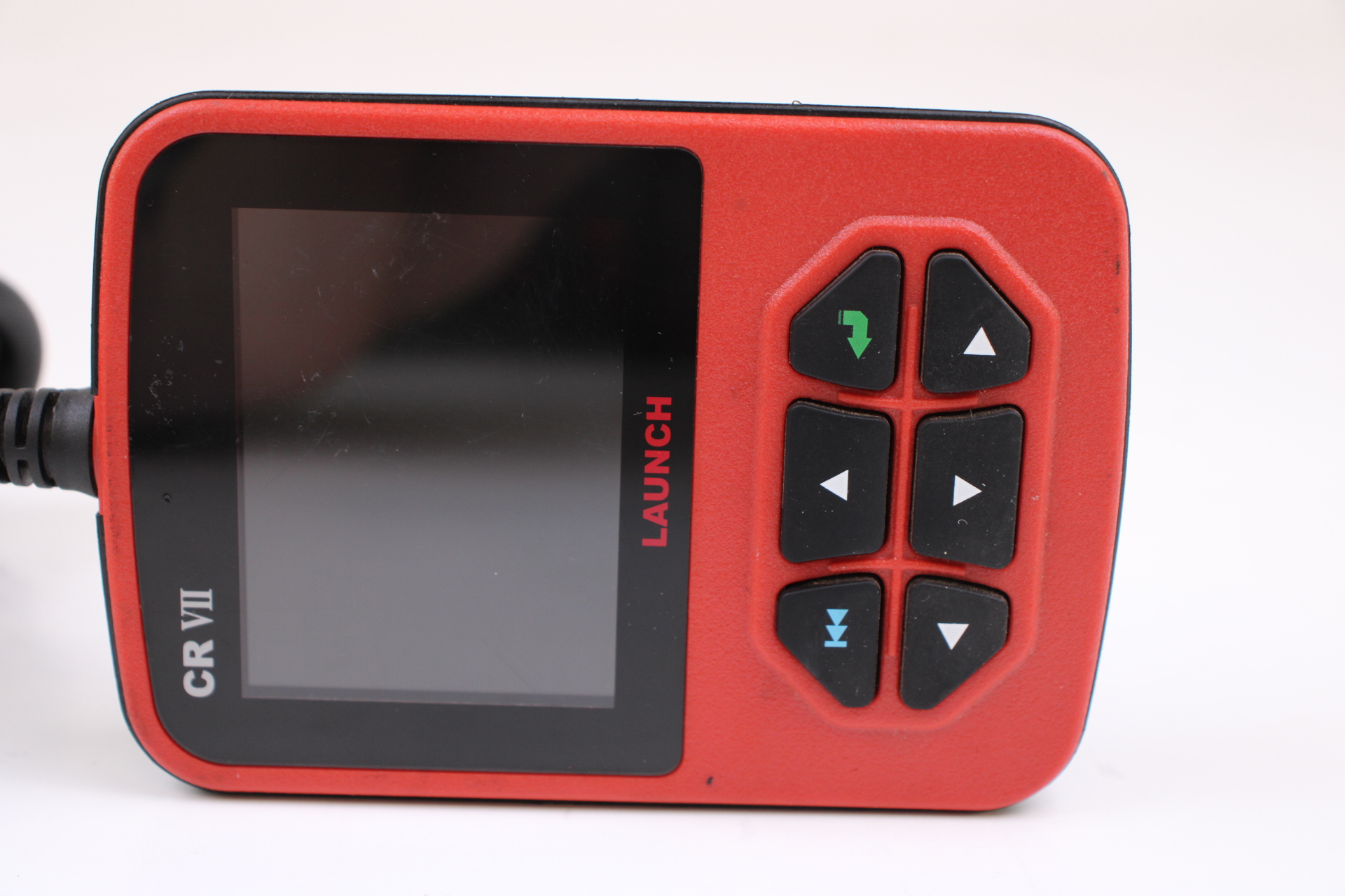 Launch Tech Creader VII 301050139 OBDII Diagnostic Code Reader/Scanner