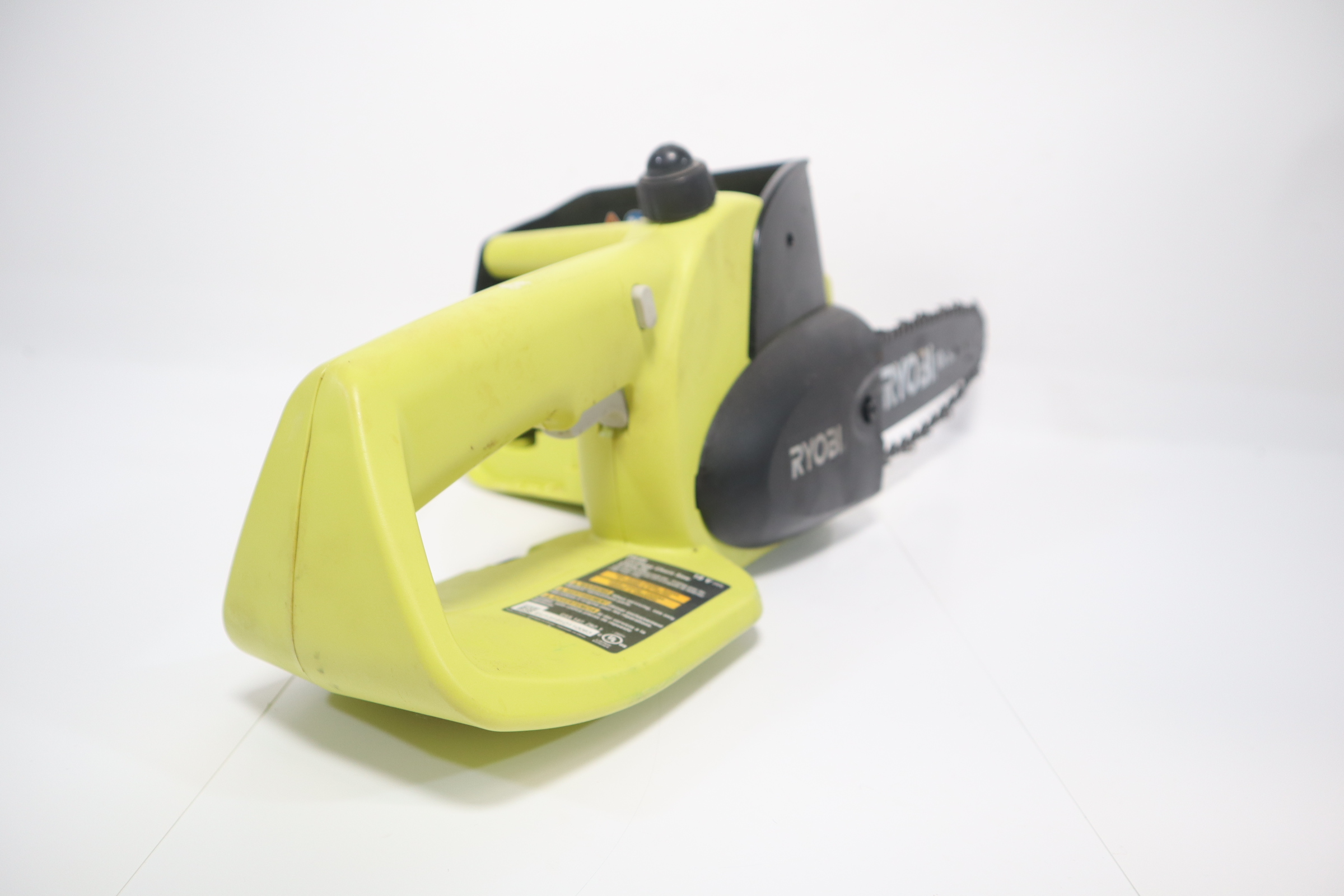 Ryobi P545 18-Volt Class 2C Cordless 10" Chainsaw 0063 Tool Only