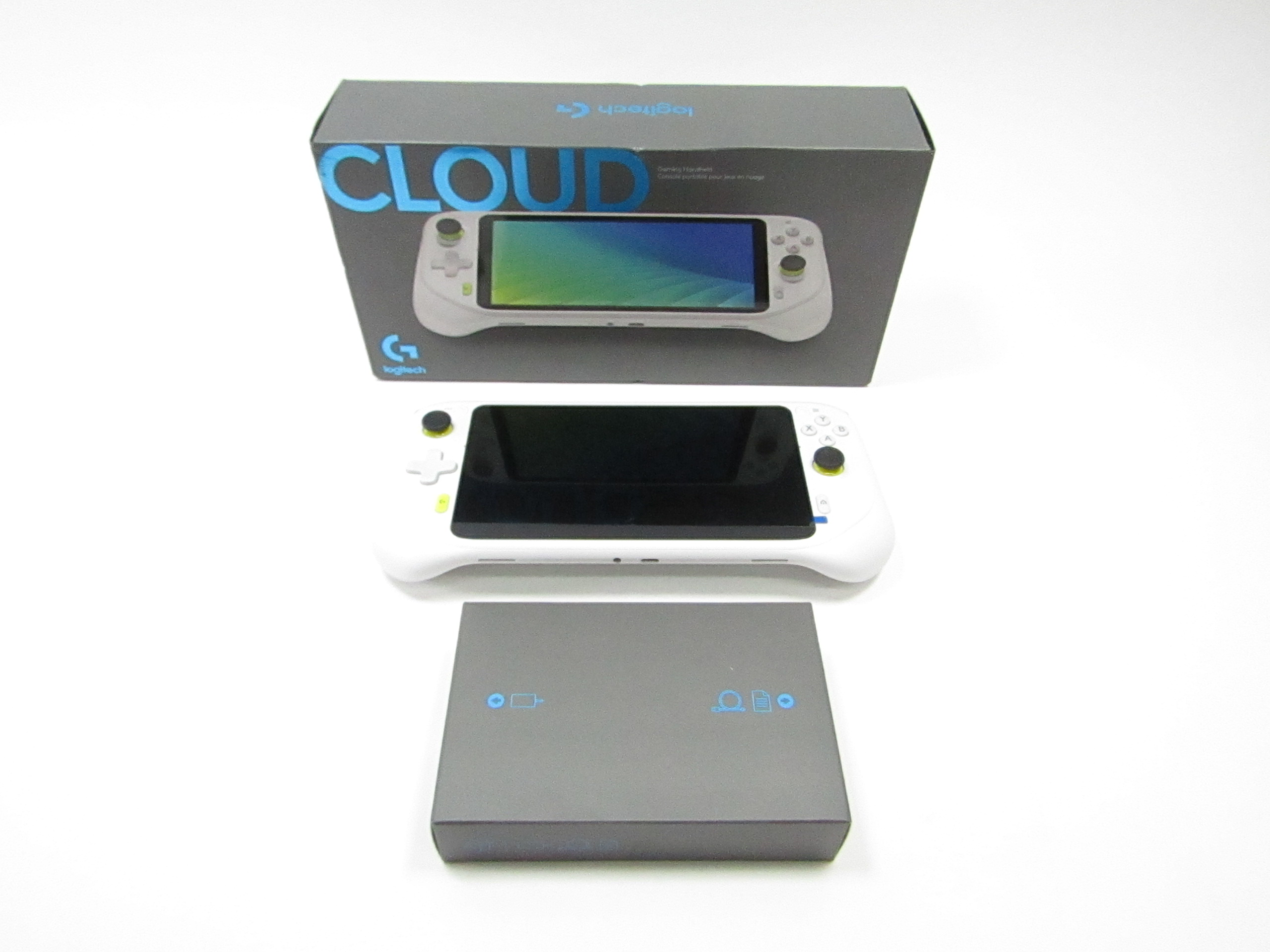 Logitech Cloud 64GB Handheld Gaming Console 940-000198