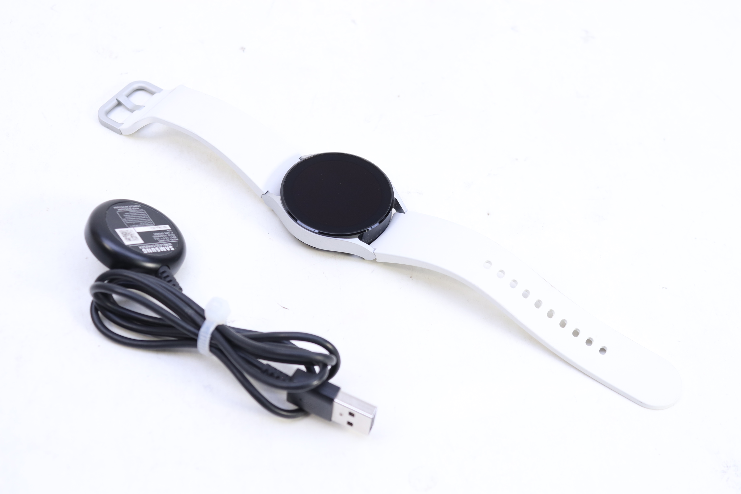 Samsung Galaxy Watch4 SM-R865U 40mm LTE Aluminum Touchscreen Smartwatch