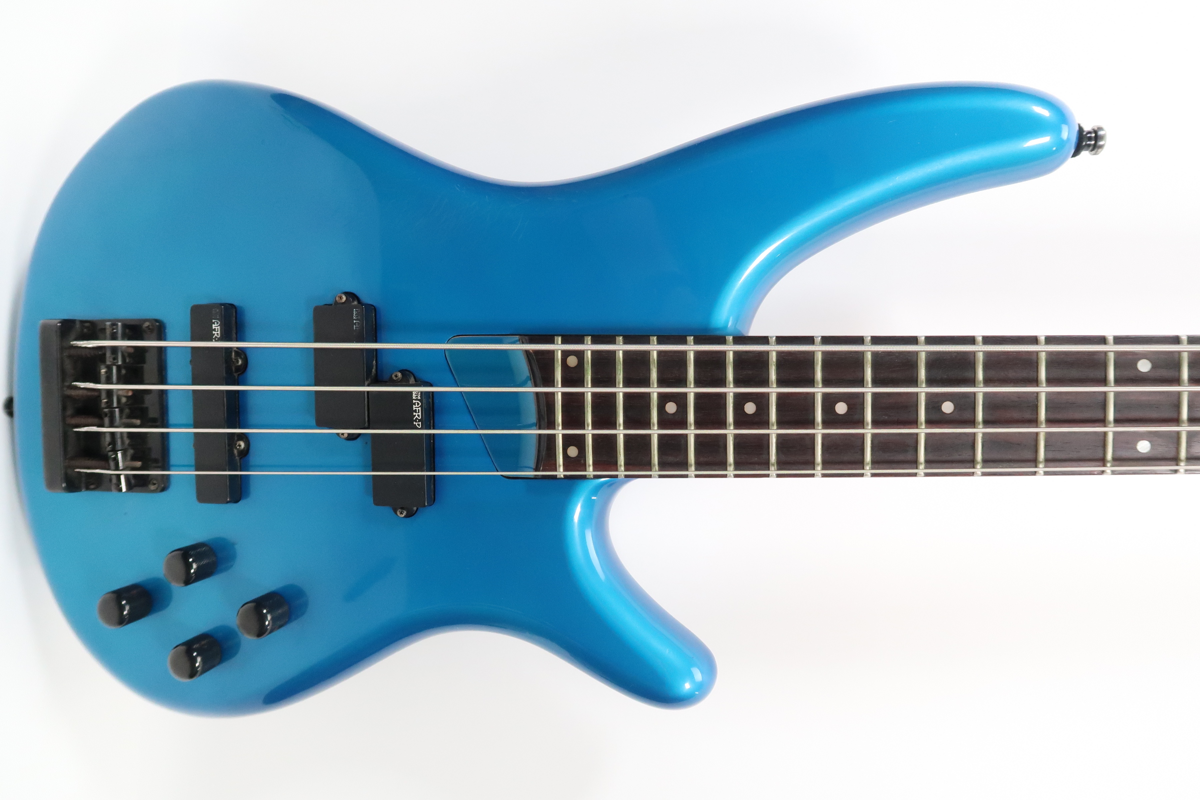 Ibanez SDGR SR500 4-String Bass Guitar - Blue