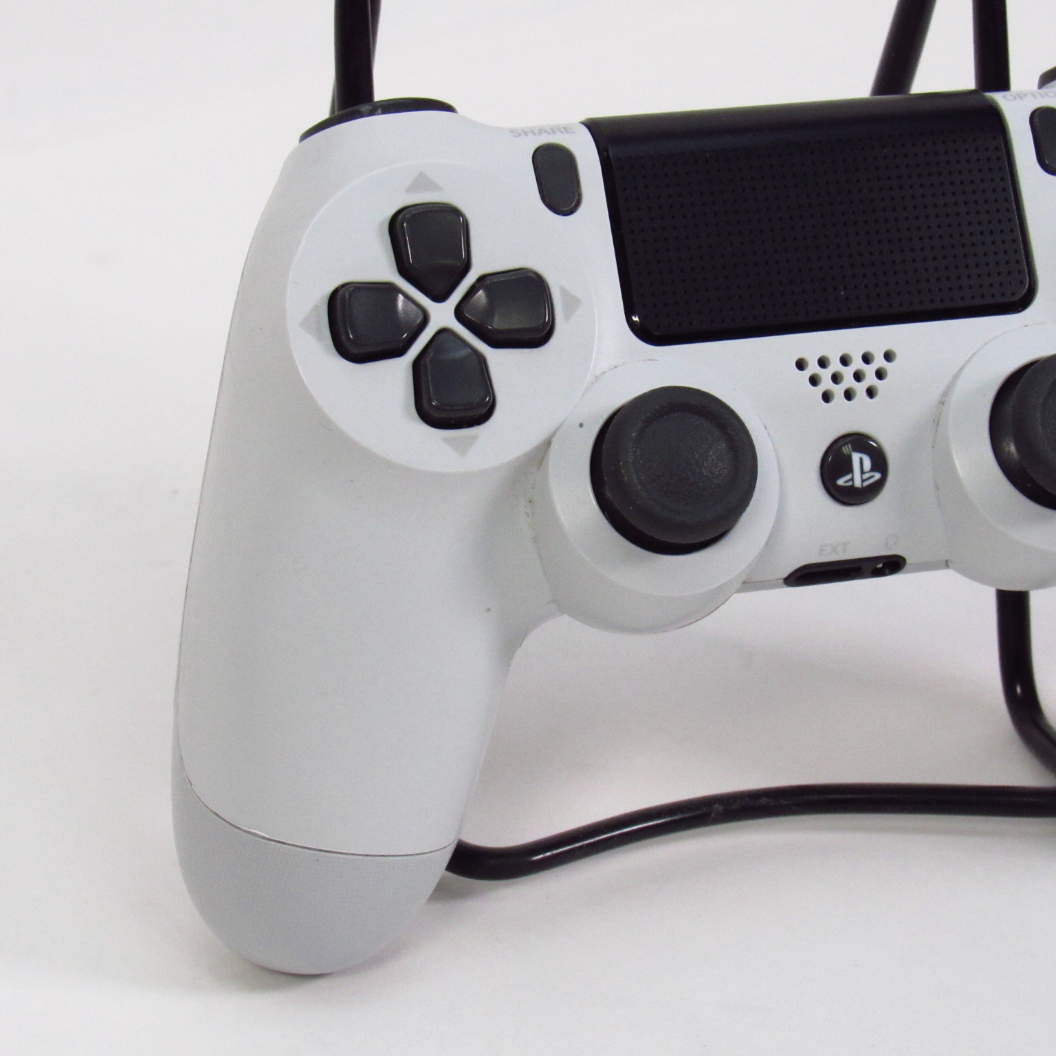 Sony PlayStation 4 DualShock 4 Wireless Controller - Glacier White
