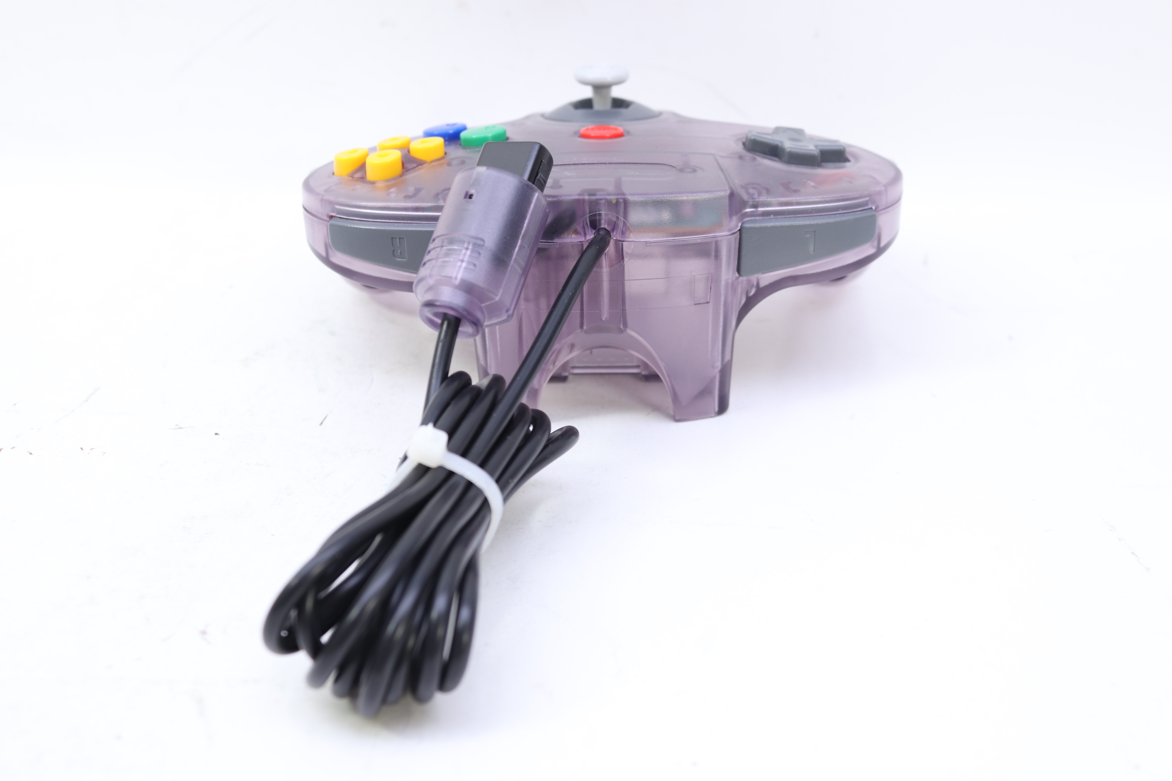 Nintendo 64 N64 NUS-001 64-bit CPU Home Video Game Console - 6235