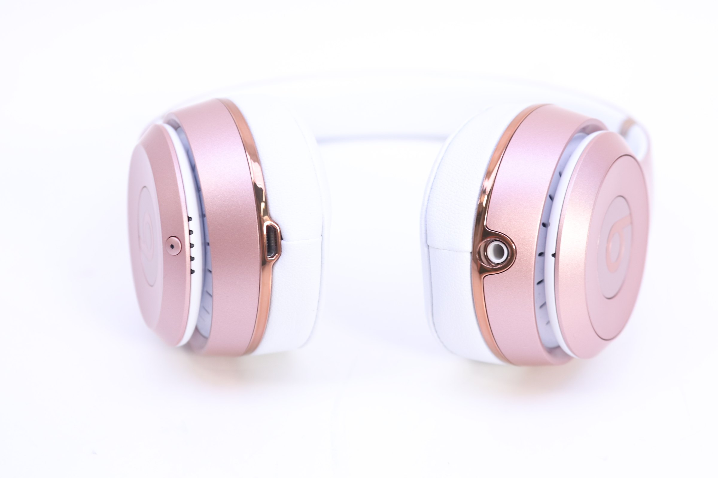 Beats by Dr. Dre MX442LL/A On-Ear Wireless Bluetooth Headphones - Rose ...