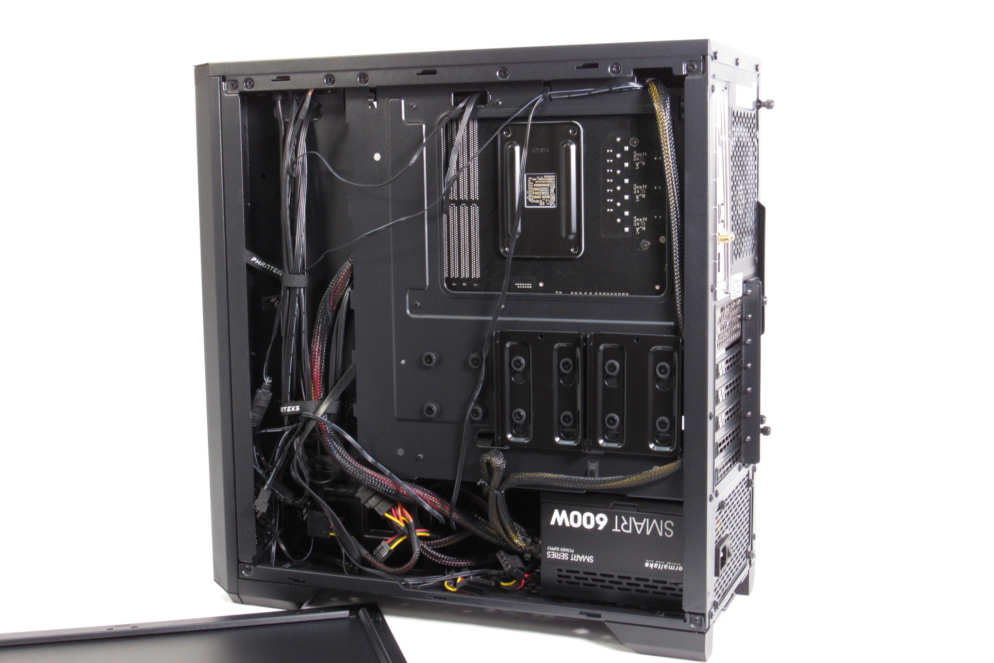 Cyberpowerpc C Series Ryzen 5 5500 3 2ghz Rtx 3060 16gb Ram 500gb Ssd